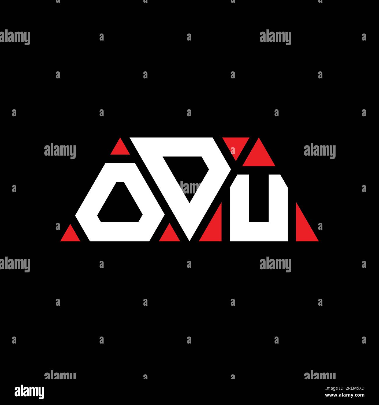 Odu business logo hi-res stock photography and images - Alamy