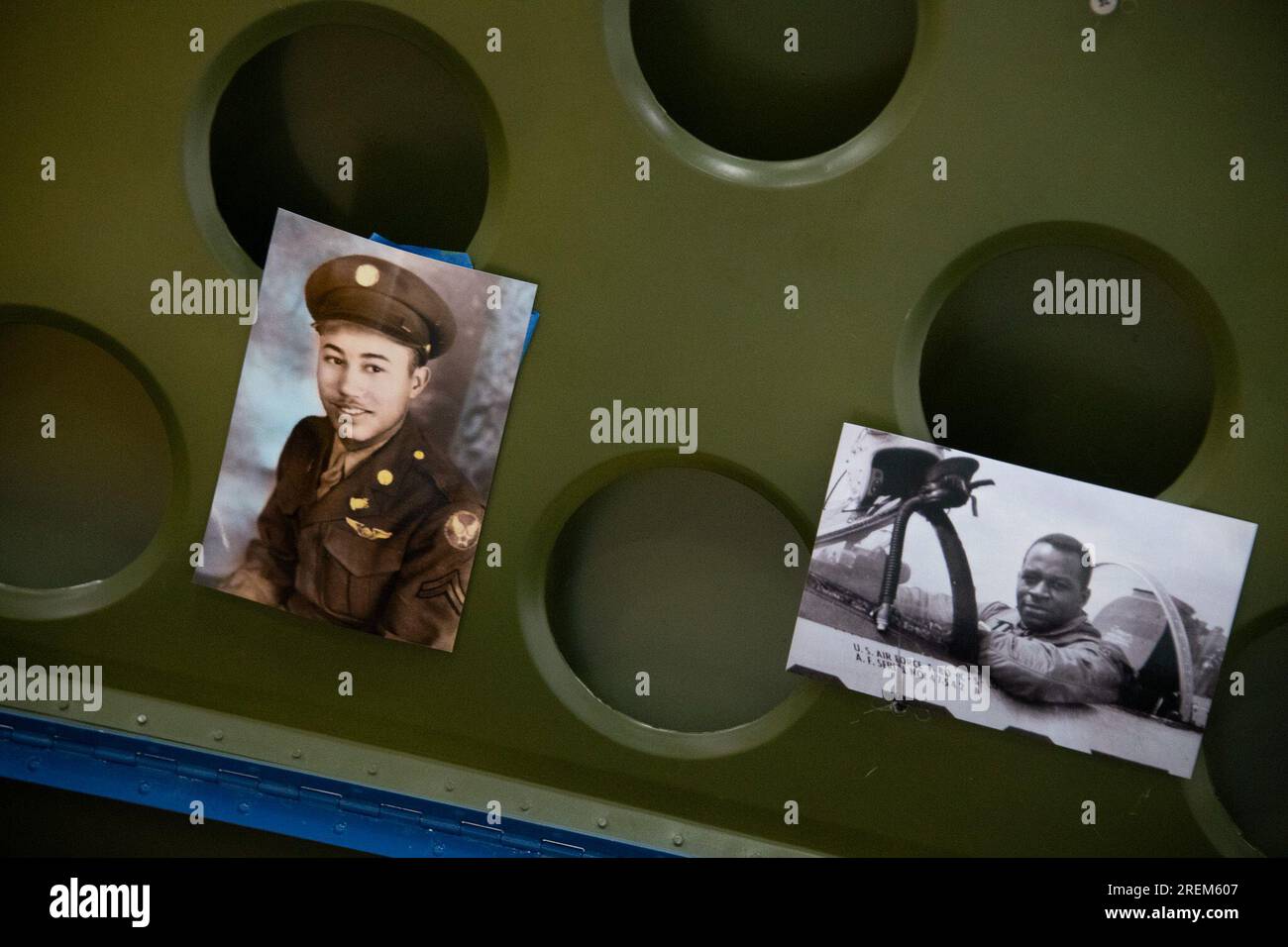 Military segregation hi-res stock photography and images - Alamy