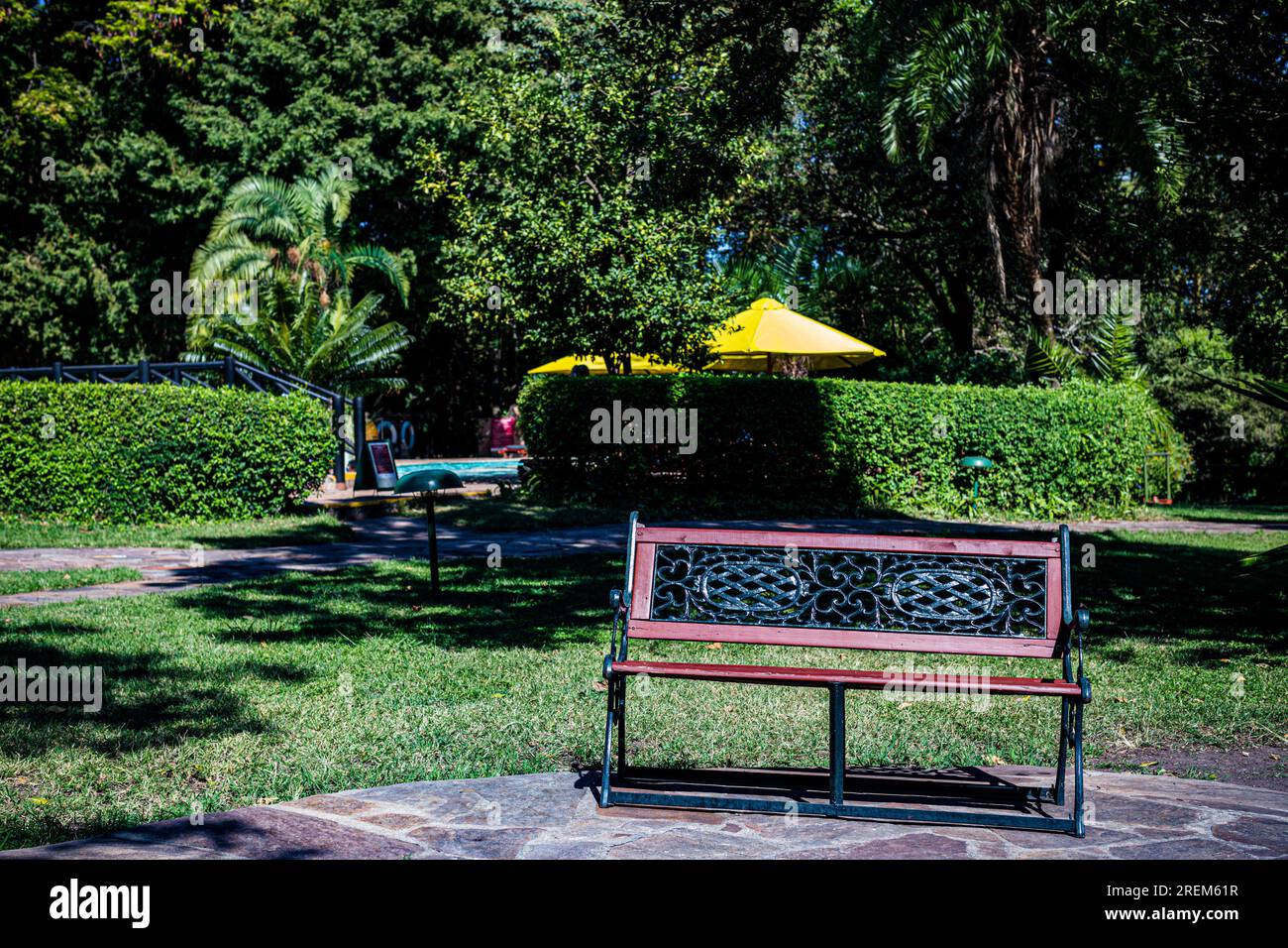 Maasai Mara National Reserve is an area of preserved savannah ...