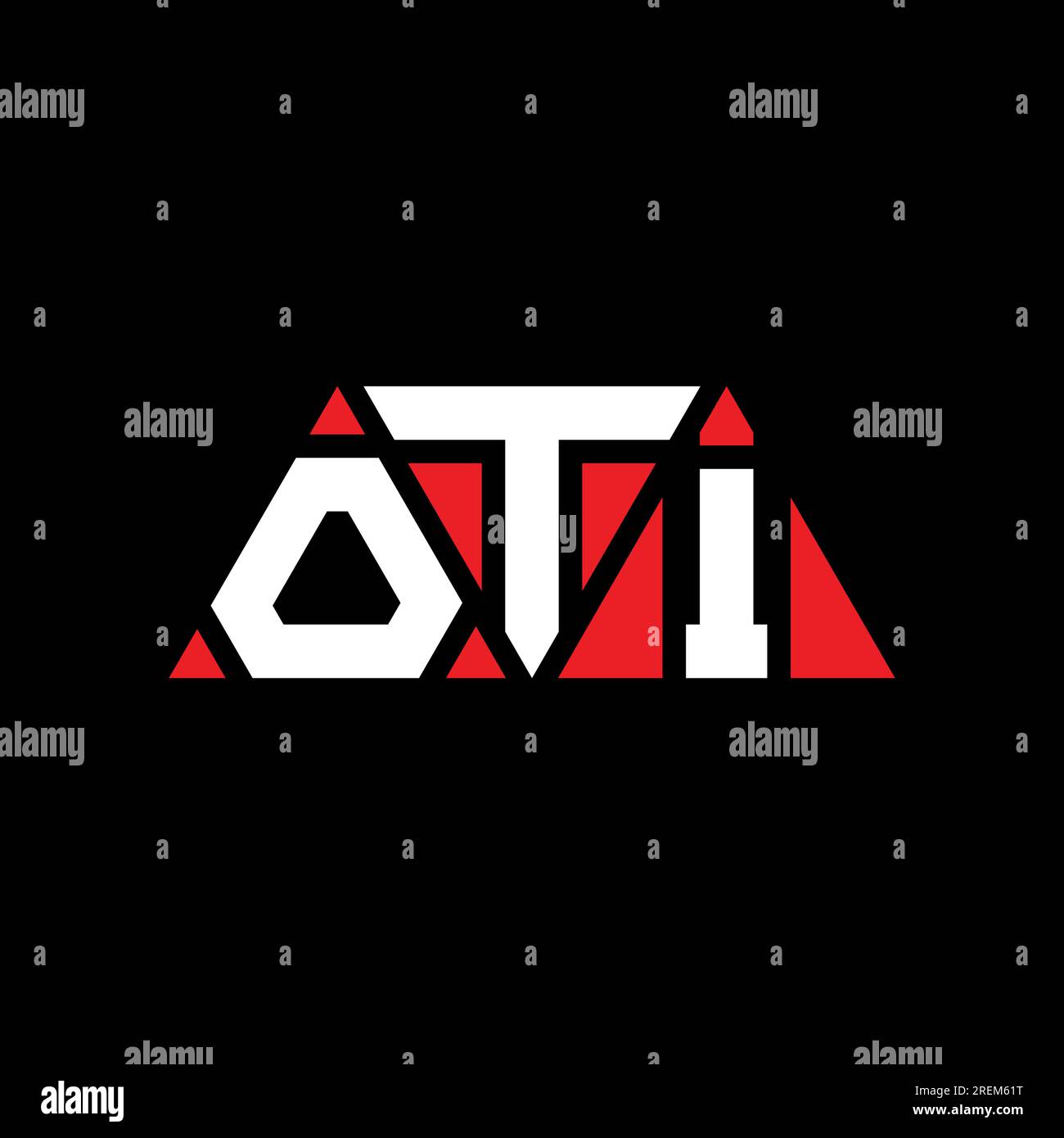 Oti triangle hi-res stock photography and images - Alamy