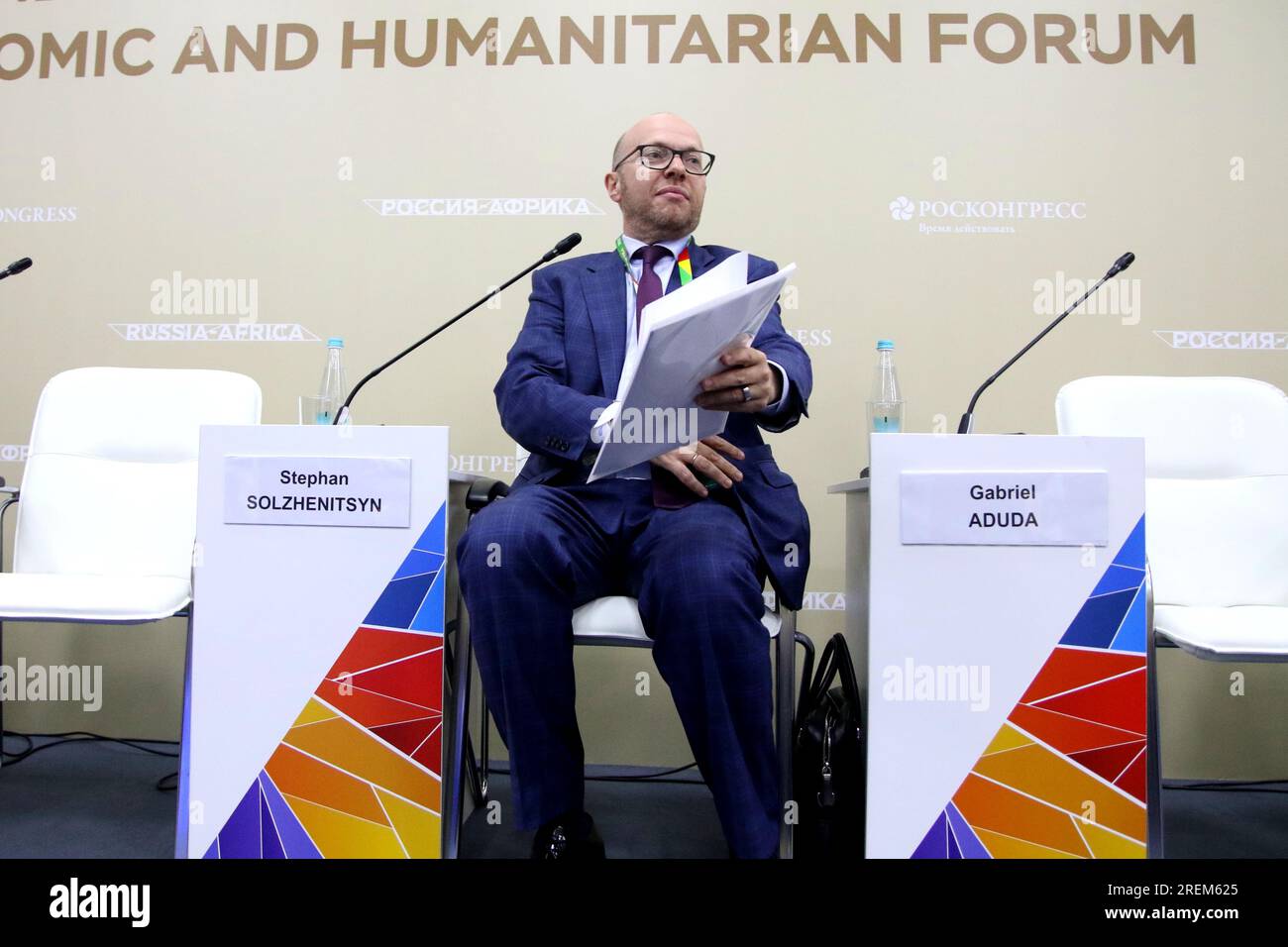 Stephan solzhenitsyn hi-res stock photography and images - Alamy