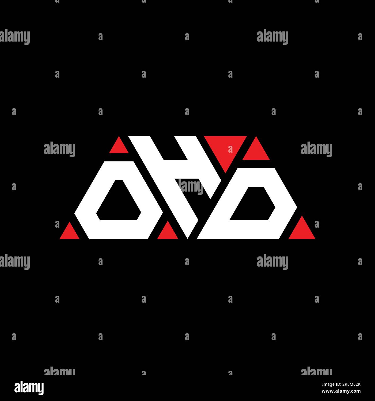 Ohd logo hi-res stock photography and images - Alamy