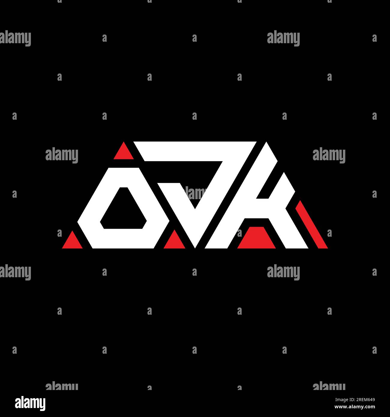 Ojk technology logo hi-res stock photography and images - Alamy