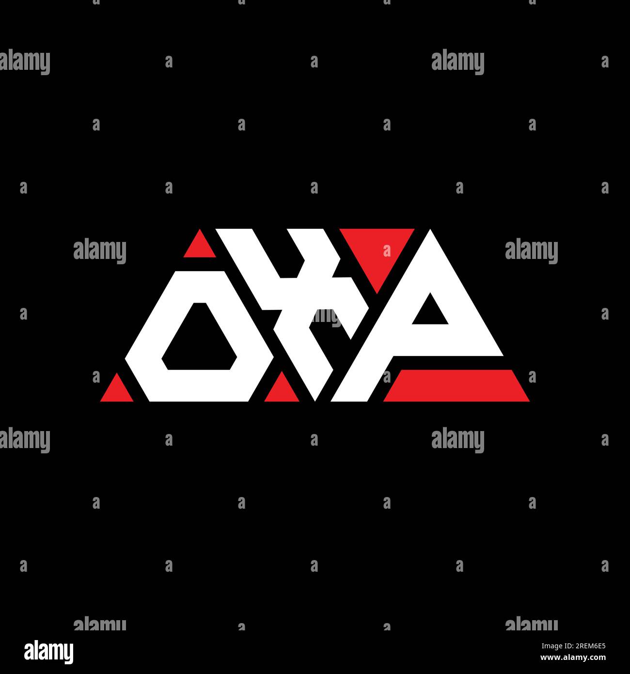 Oxp business logo hi-res stock photography and images - Alamy