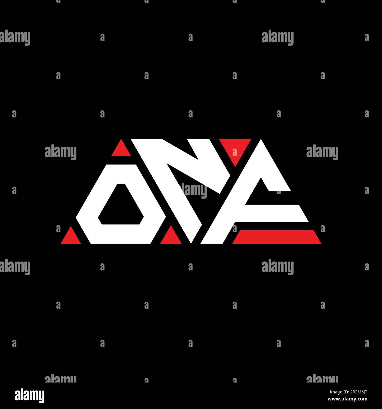 Onf logo design hi-res stock photography and images - Alamy