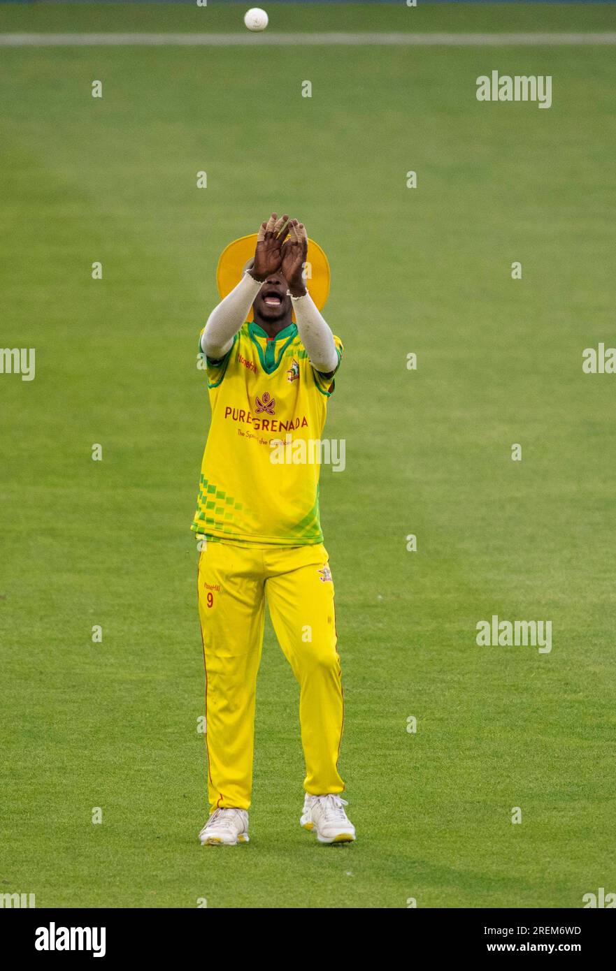 Northamptonshire cricket july 2023 hi-res stock photography and images ...