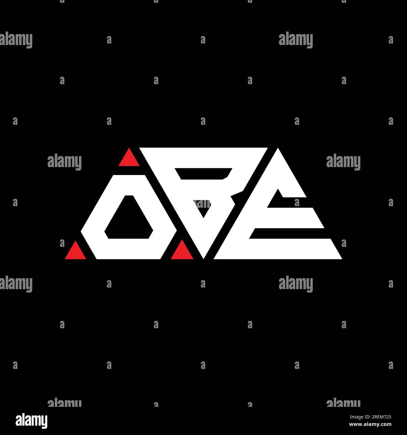 Obe symbol Stock Vector Images - Alamy