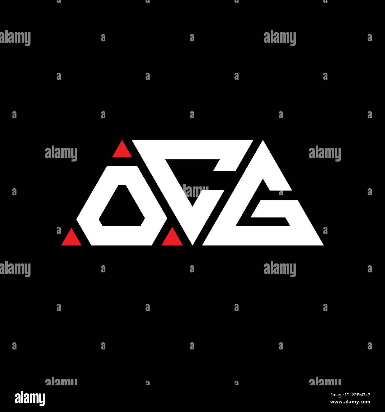 Ocg logo hi-res stock photography and images - Alamy