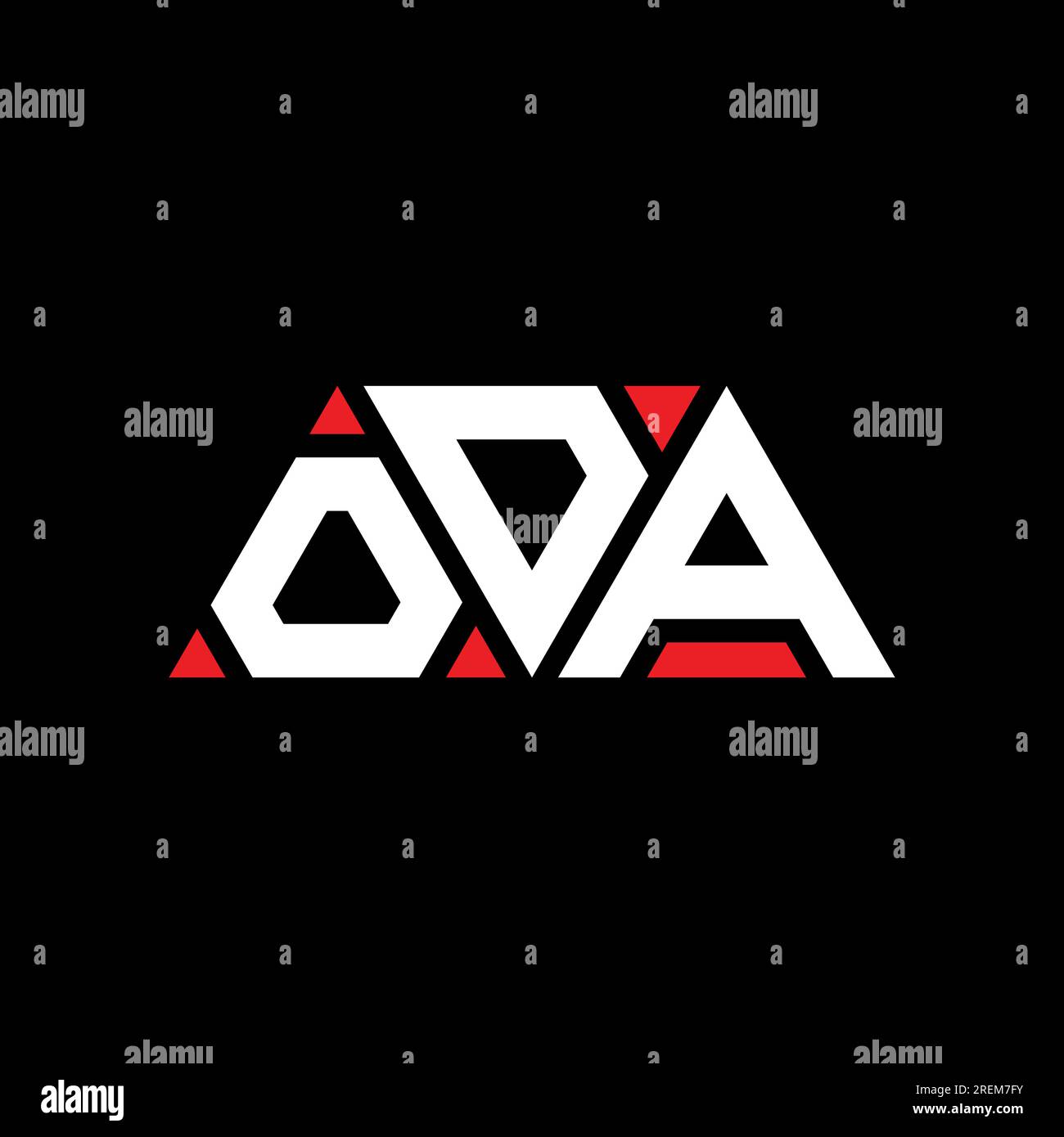 Oda alphabet hi-res stock photography and images - Alamy