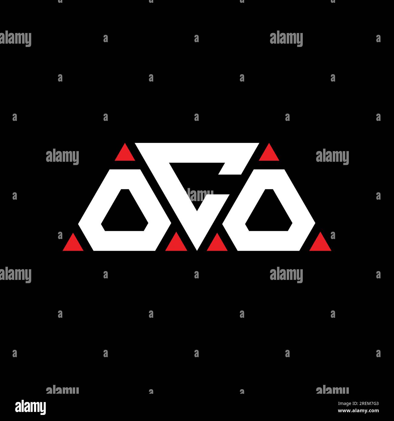Oco gaming logo hi-res stock photography and images - Alamy