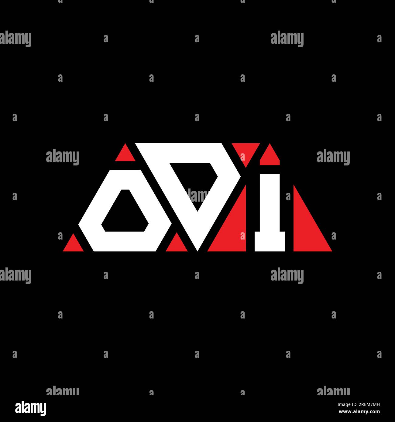 Odi technology logo hi-res stock photography and images - Alamy