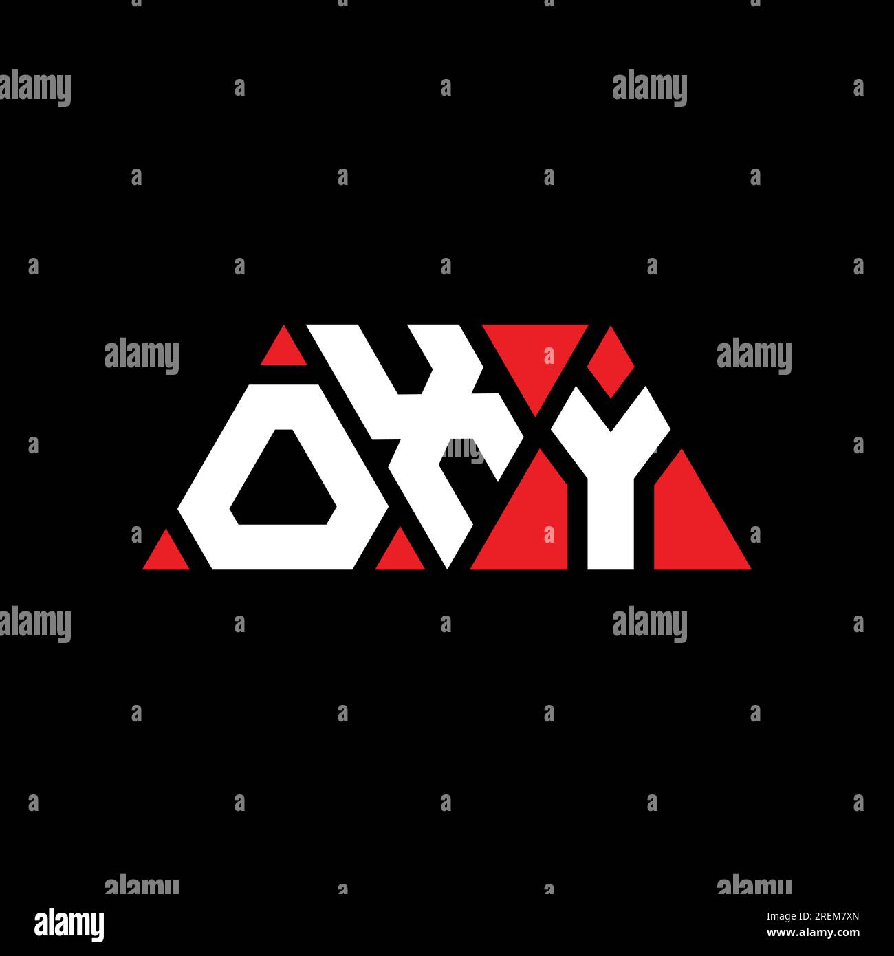 Oxy alphabet hi-res stock photography and images - Alamy