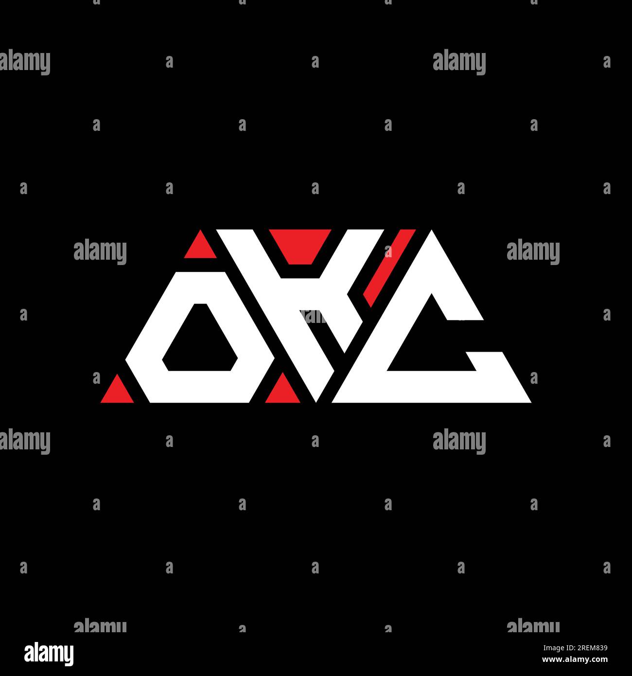 Okc alphabet hi-res stock photography and images - Alamy