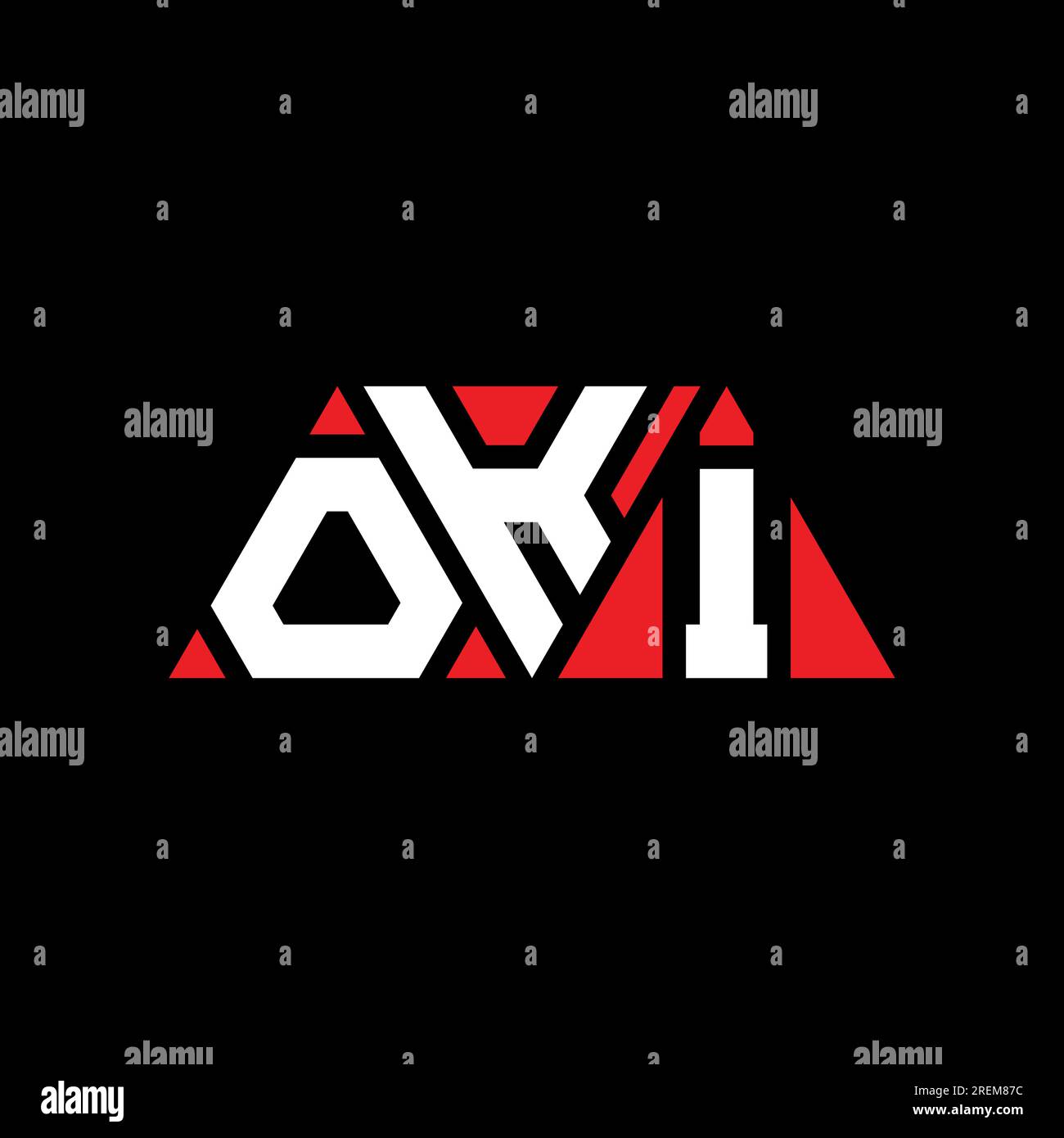 Oki alphabet hi-res stock photography and images - Alamy