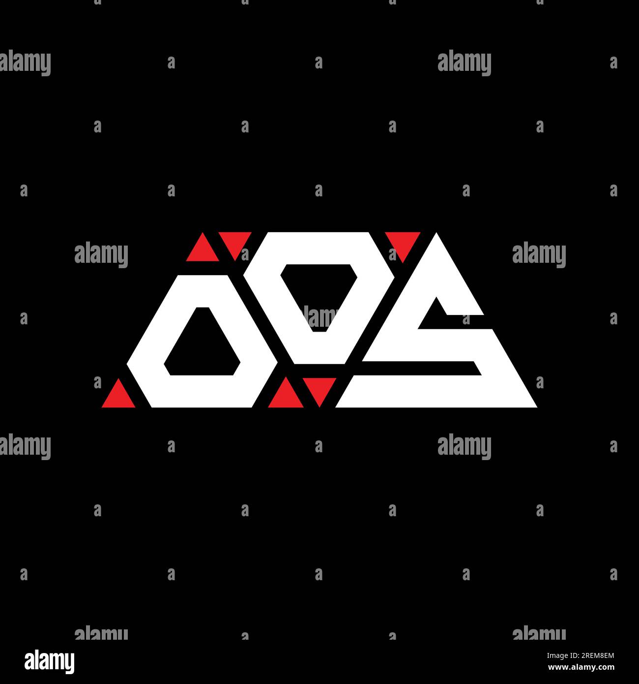 Oos triangular hi-res stock photography and images - Alamy