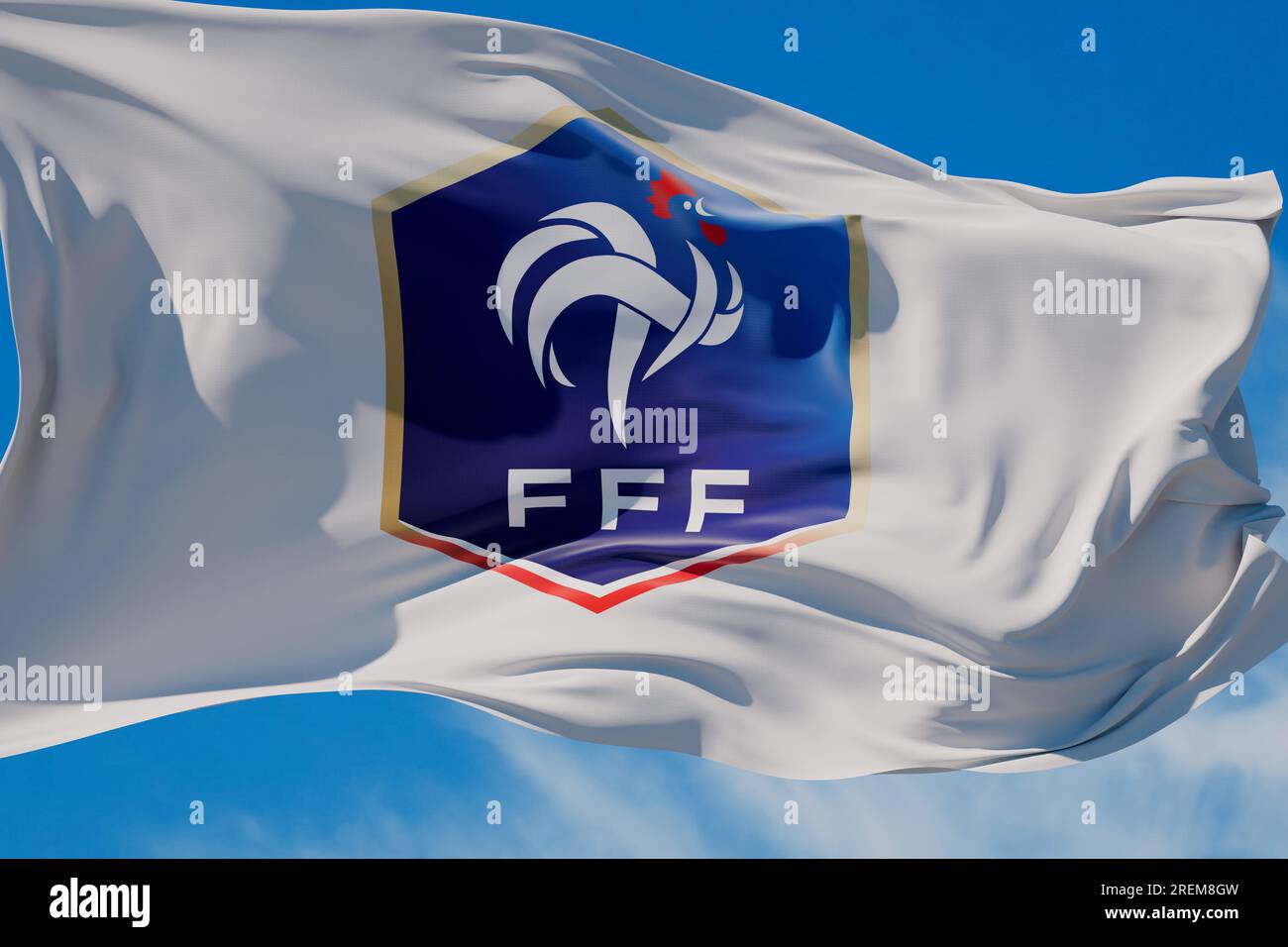 Team France Logo