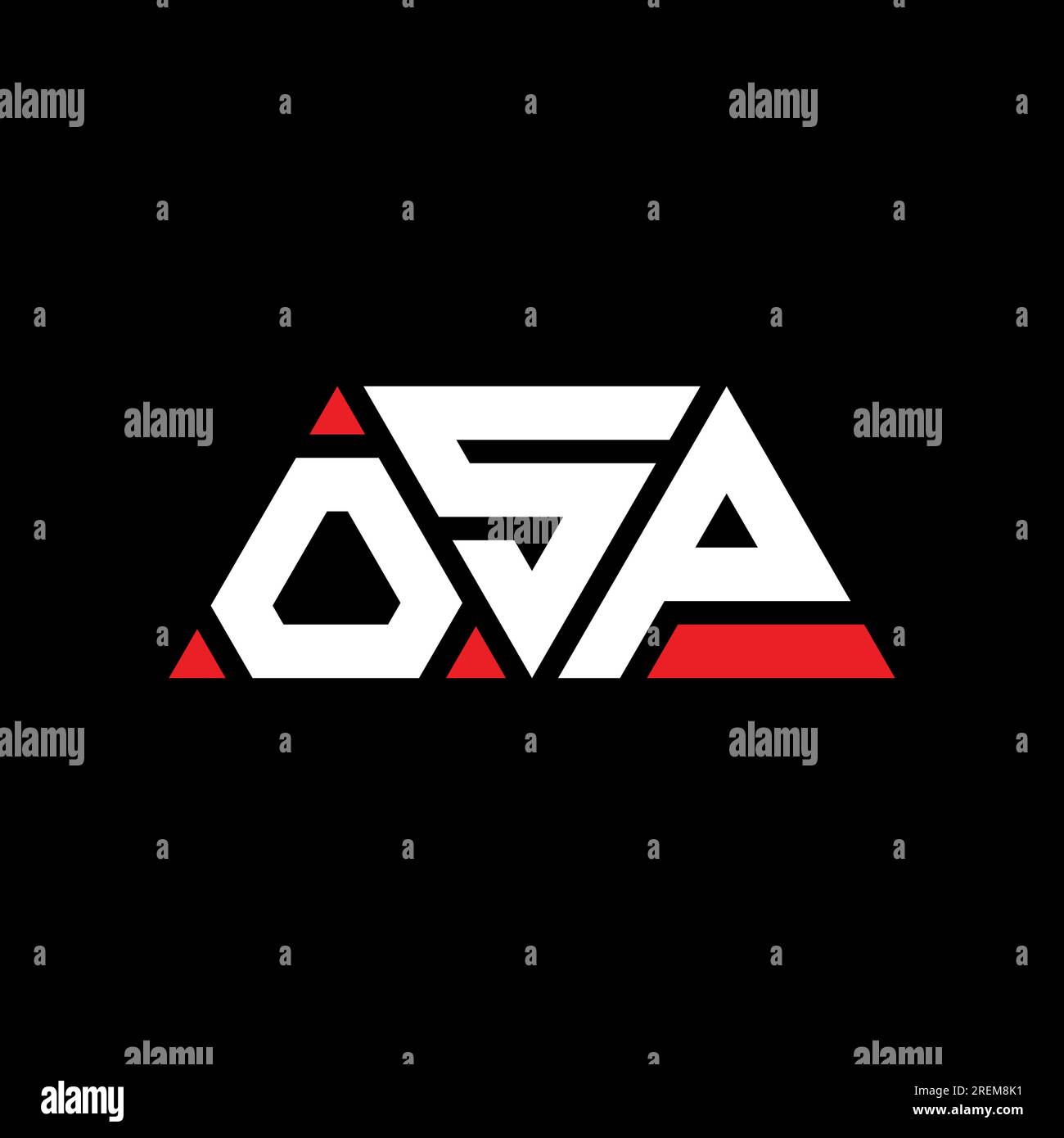 Osp triangle hi-res stock photography and images - Alamy