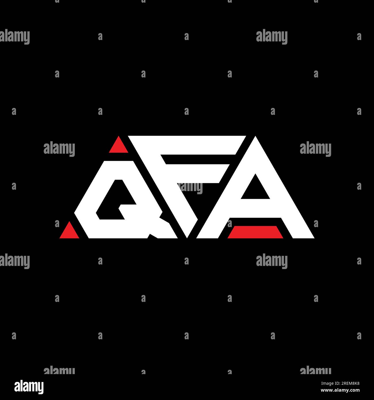 Qfa logo hi-res stock photography and images - Alamy