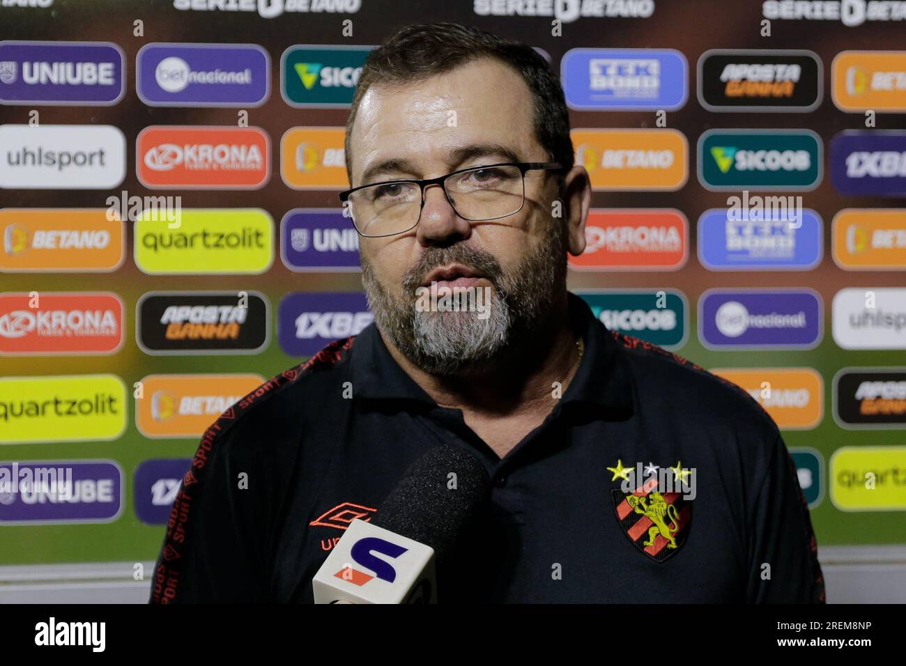 Recife, Brazil. 28th July, 2023. PE - RECIFE - 28/07/2023 - BRASILEIRO ...