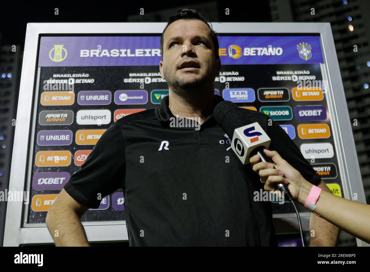 Recife, Brazil. 28th July, 2023. PE - RECIFE - 28/07/2023 - BRASILEIRO ...