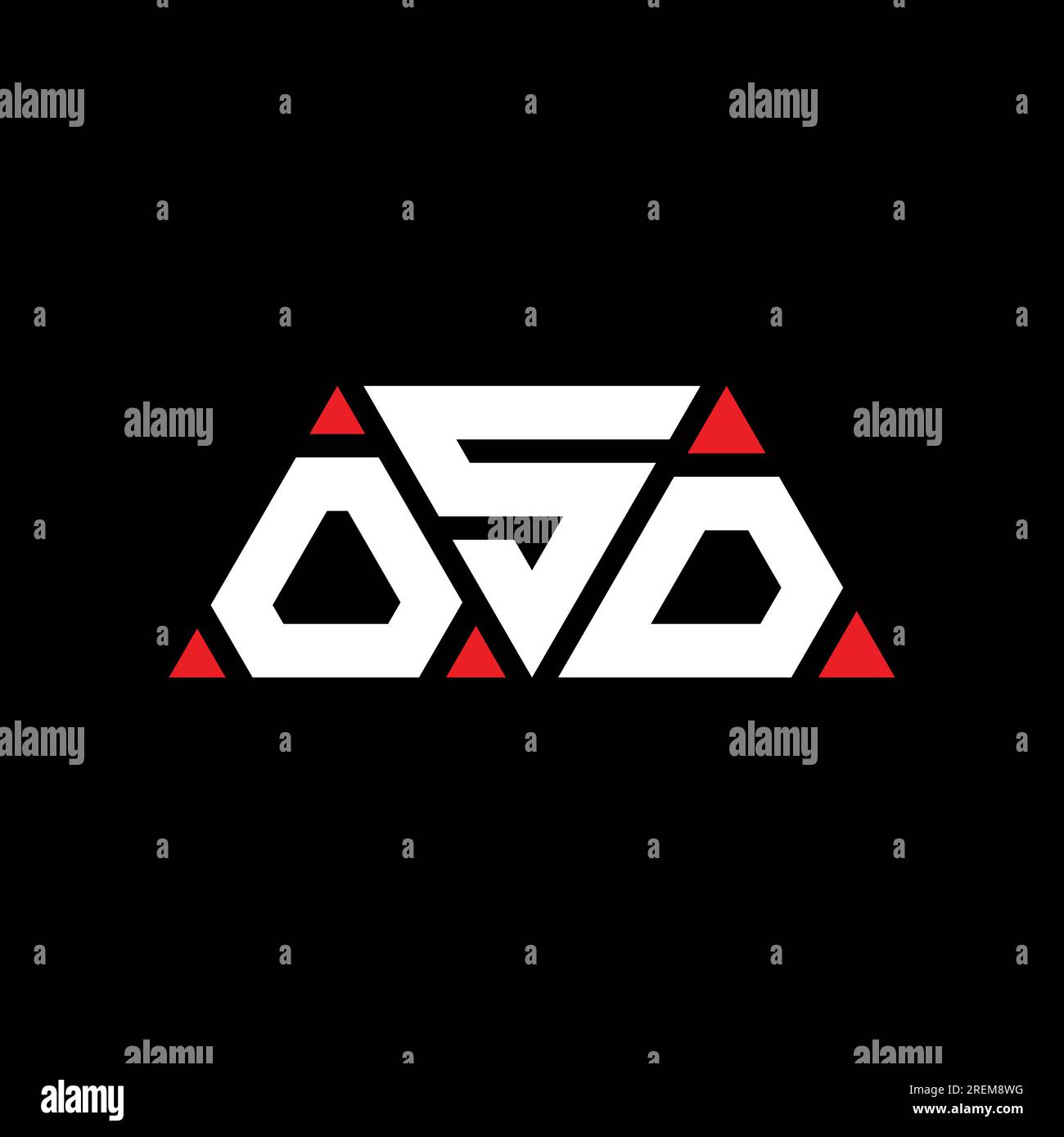 Osd business logo hi-res stock photography and images - Alamy
