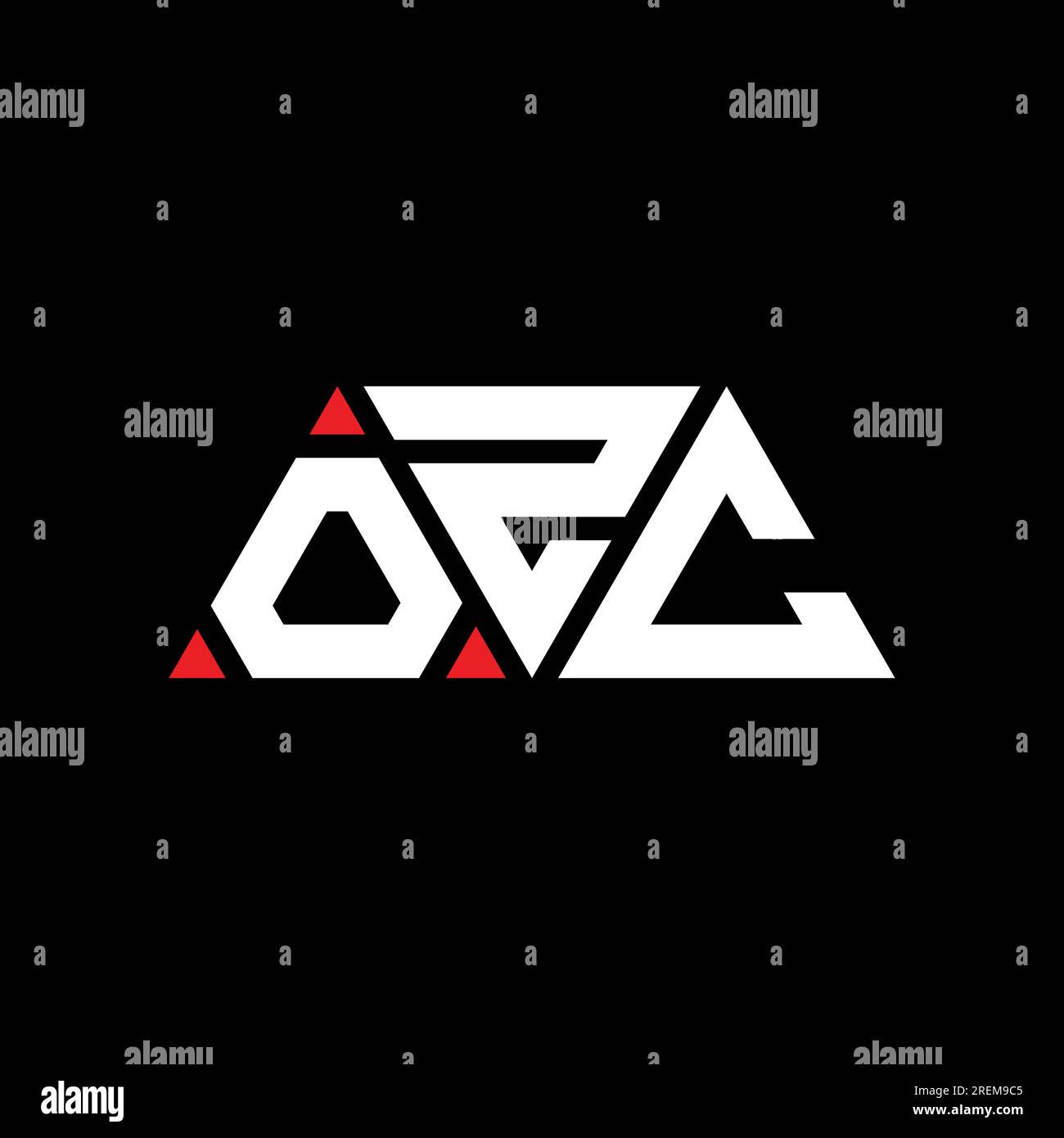 Ozc logo hi-res stock photography and images - Alamy