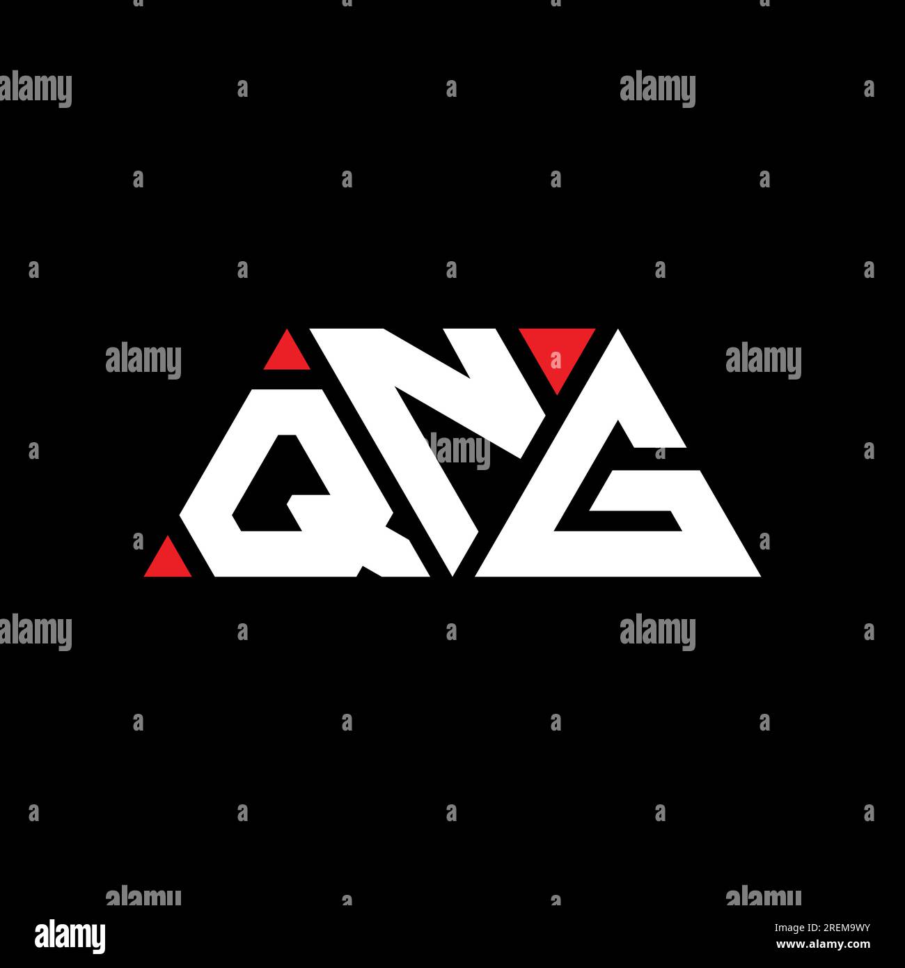 Qng logo Stock Vector Images - Alamy