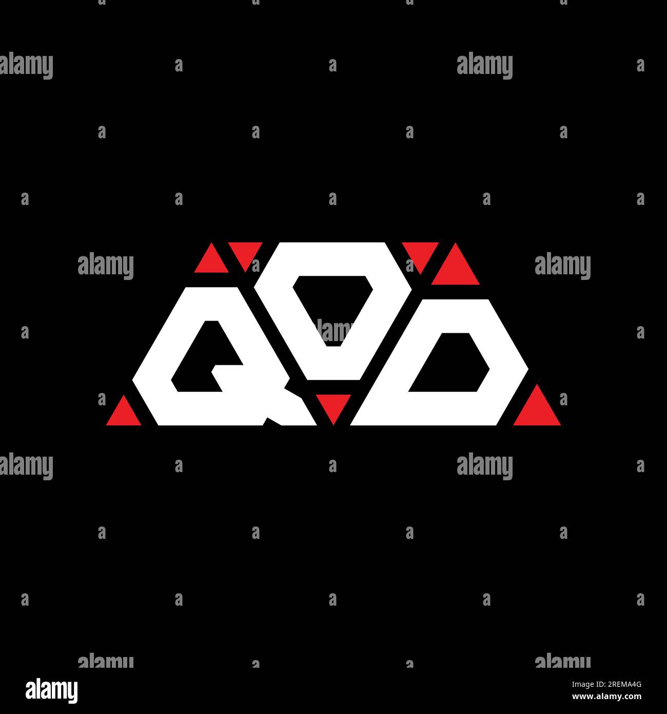 Qod alphabet hi-res stock photography and images - Alamy