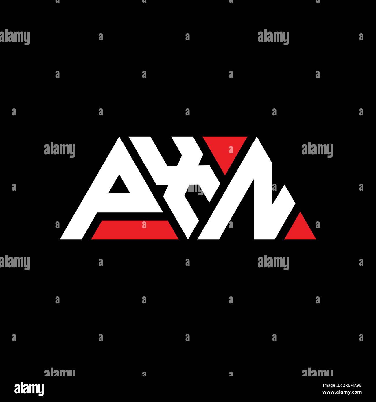Pxn logo design hi-res stock photography and images - Alamy