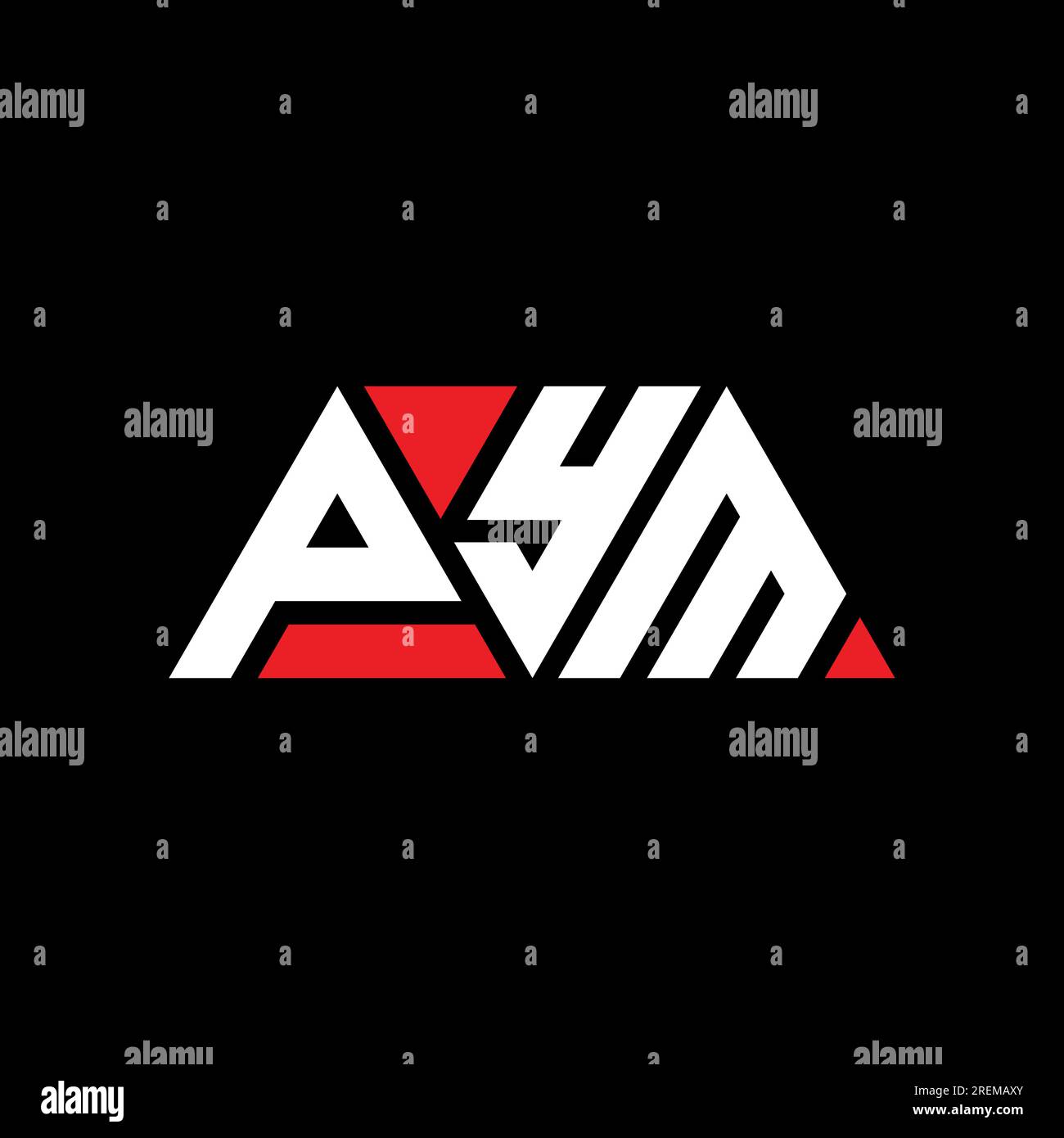 Pym logo hi-res stock photography and images - Alamy