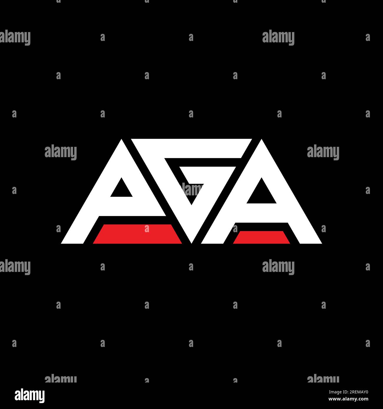 Pga gaming logo hi-res stock photography and images - Alamy