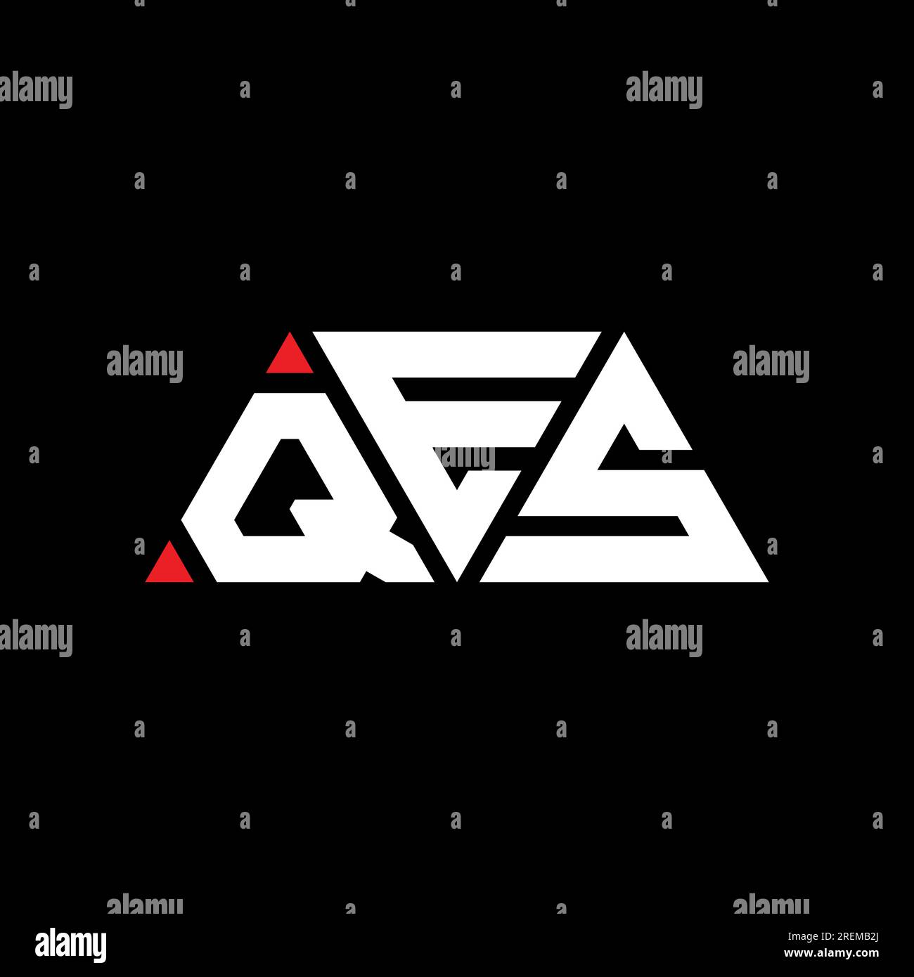 Qes logo hi-res stock photography and images - Alamy