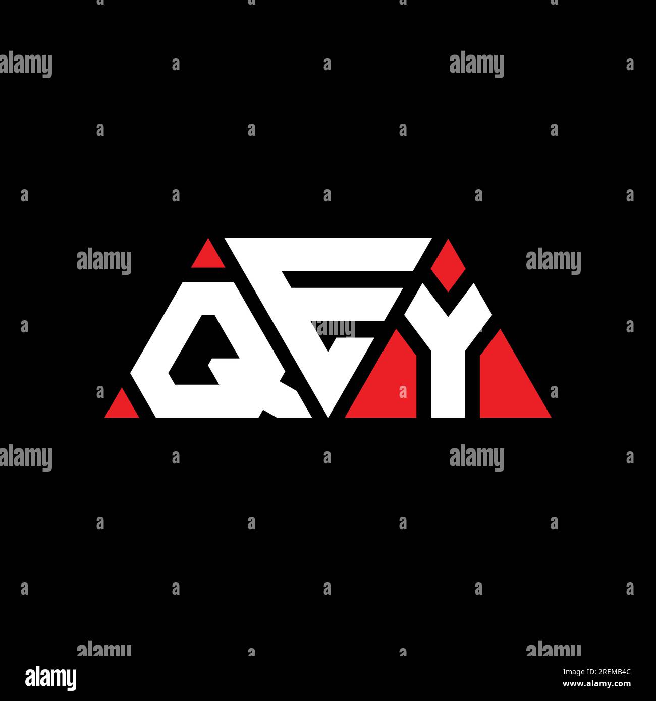 Qey logo design hi-res stock photography and images - Alamy