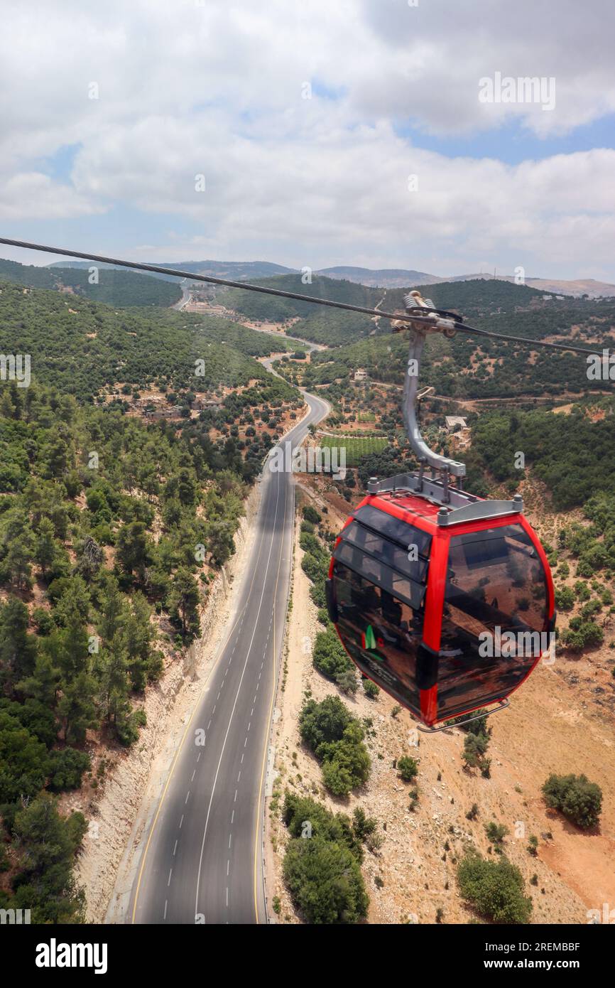 Jordan street view hi-res stock photography and images - Alamy