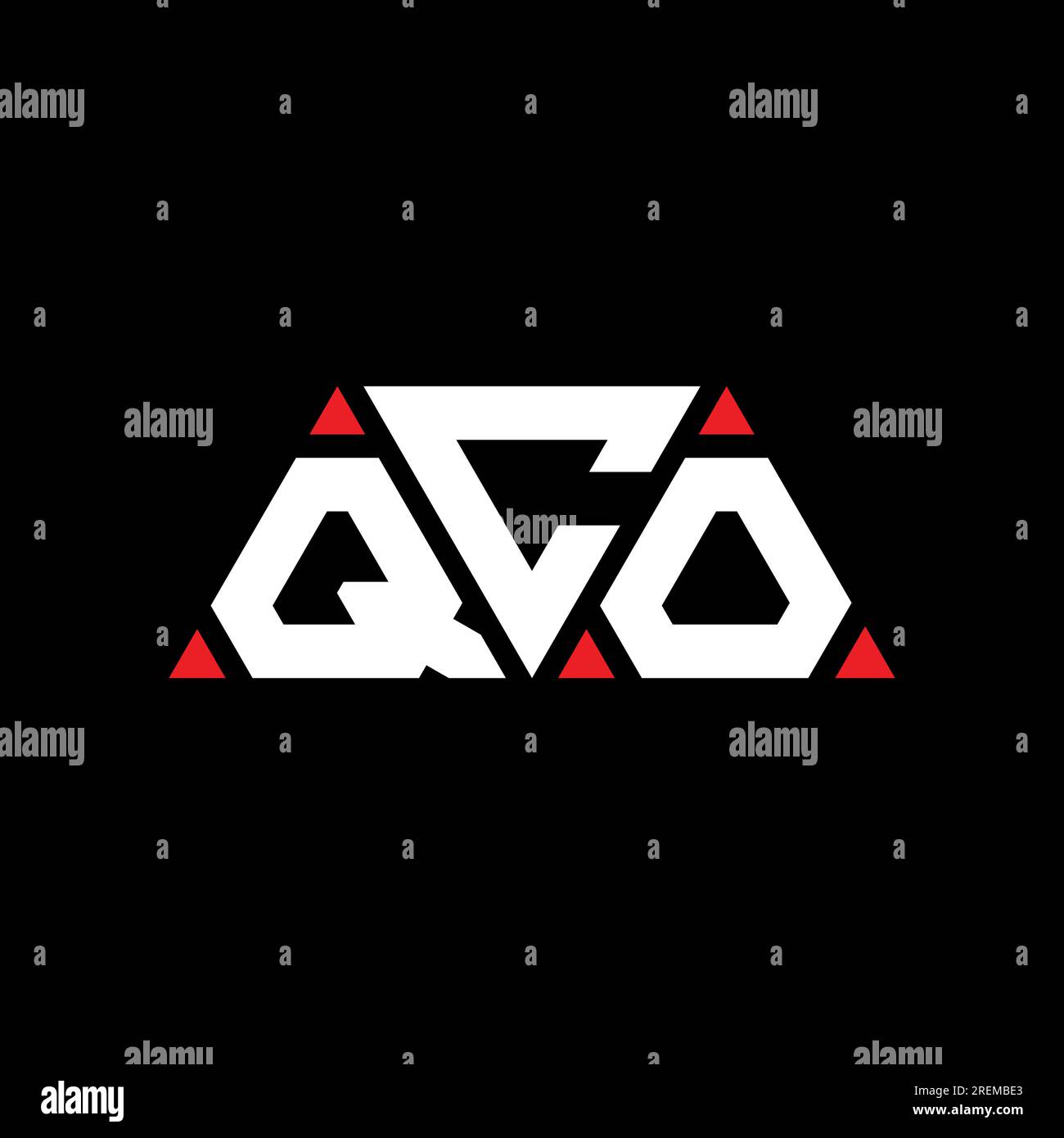 Qco logo hi-res stock photography and images - Alamy