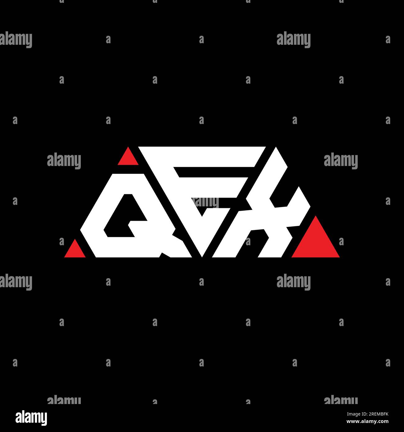 Qex logo hi-res stock photography and images - Alamy