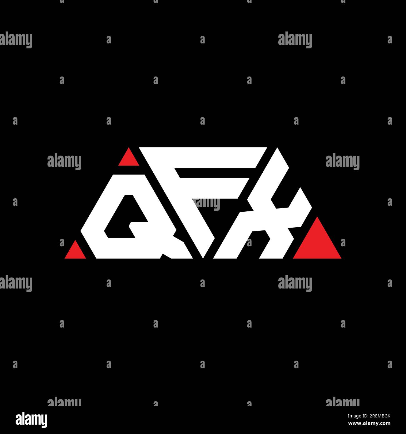 Qfx letter hi-res stock photography and images - Alamy