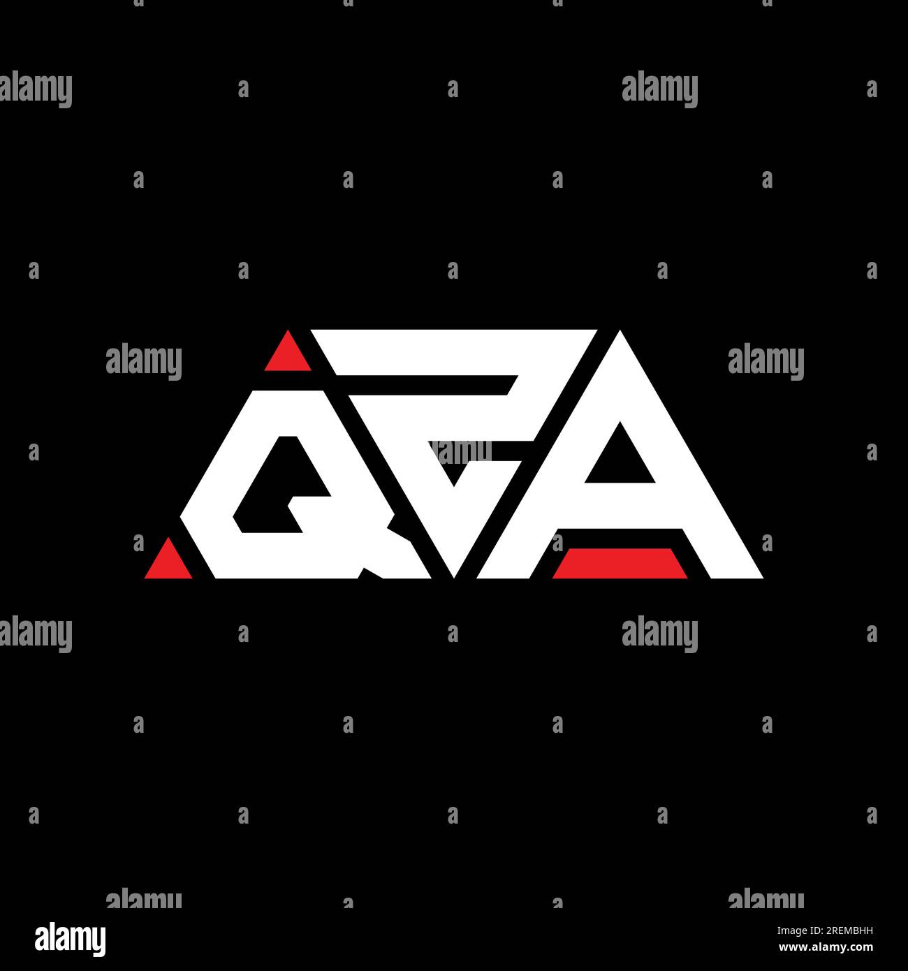 Qza triangle hi-res stock photography and images - Alamy