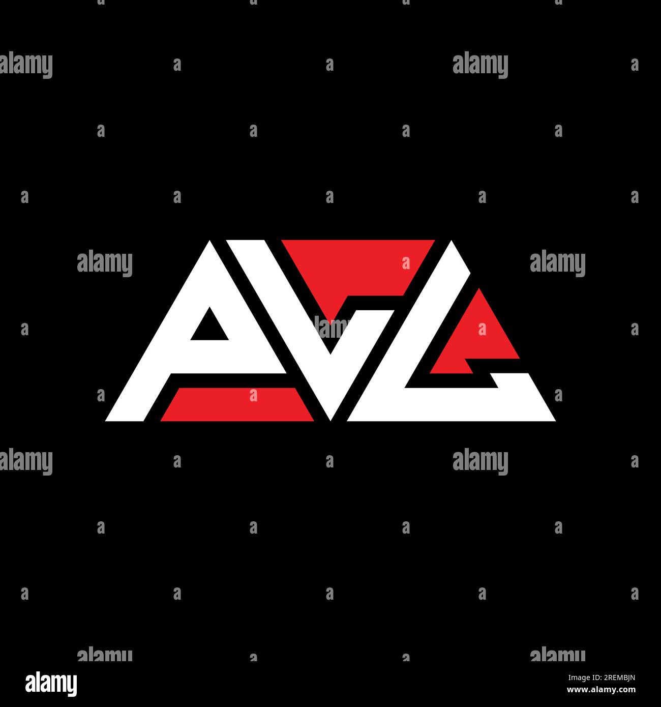 Pll logo design hi-res stock photography and images - Alamy