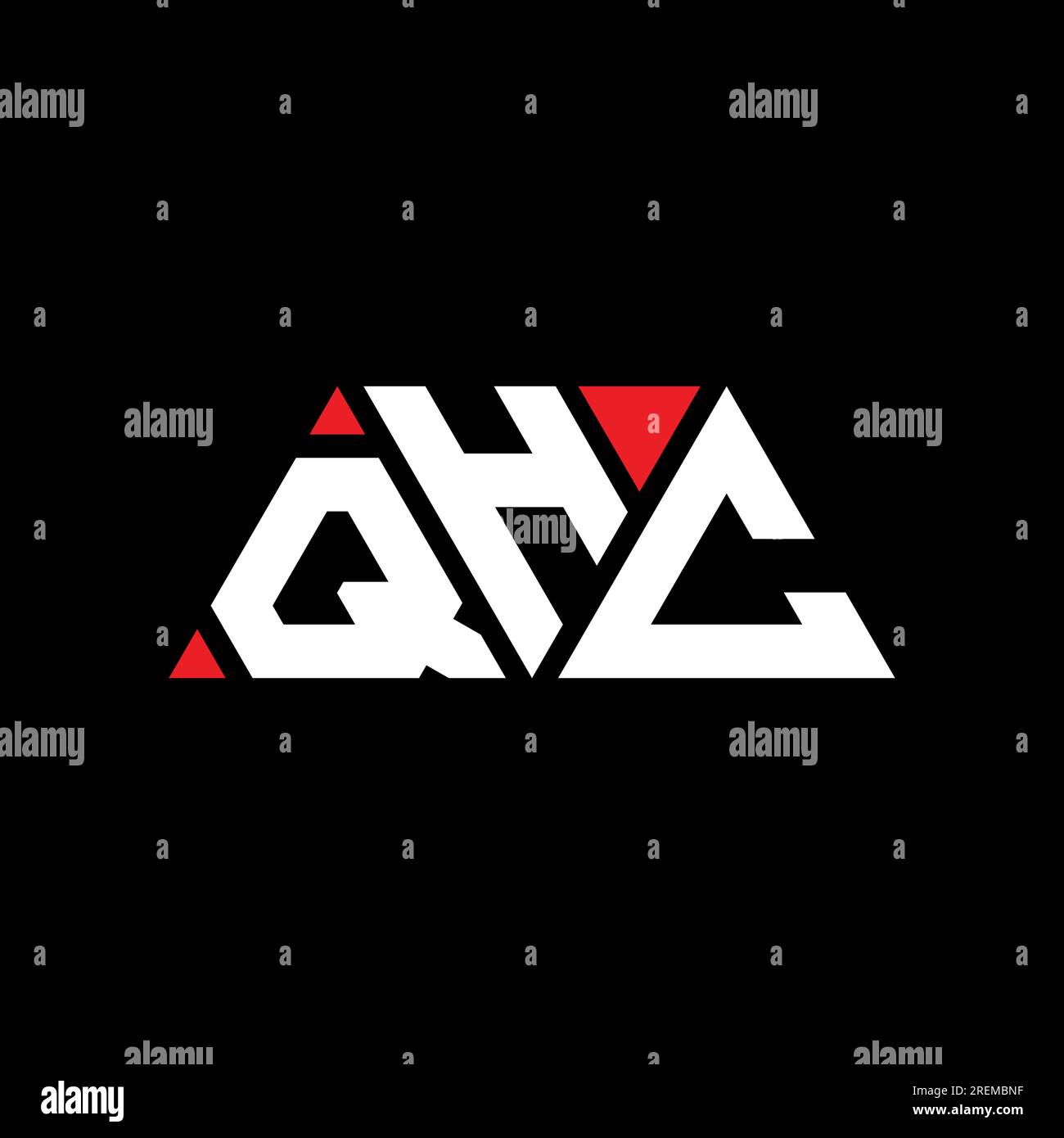 Qhc business logo hi-res stock photography and images - Alamy