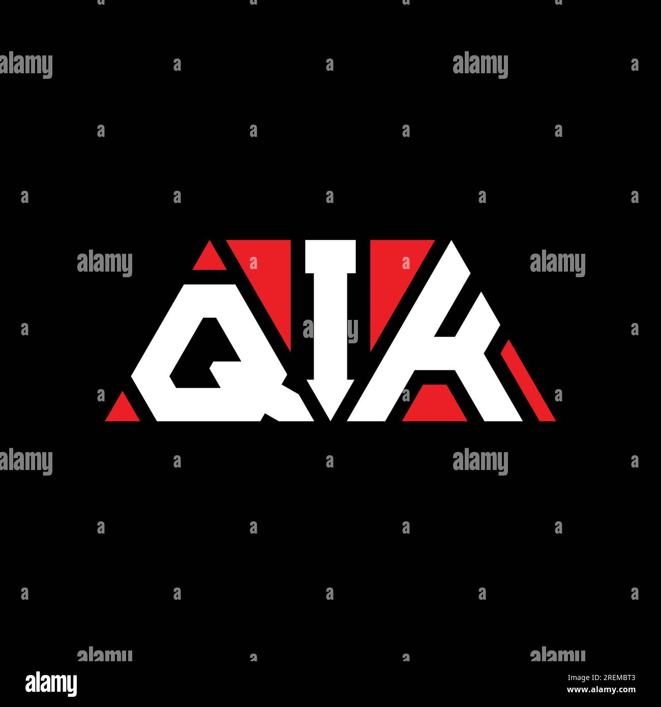 Qik logo hi-res stock photography and images - Alamy