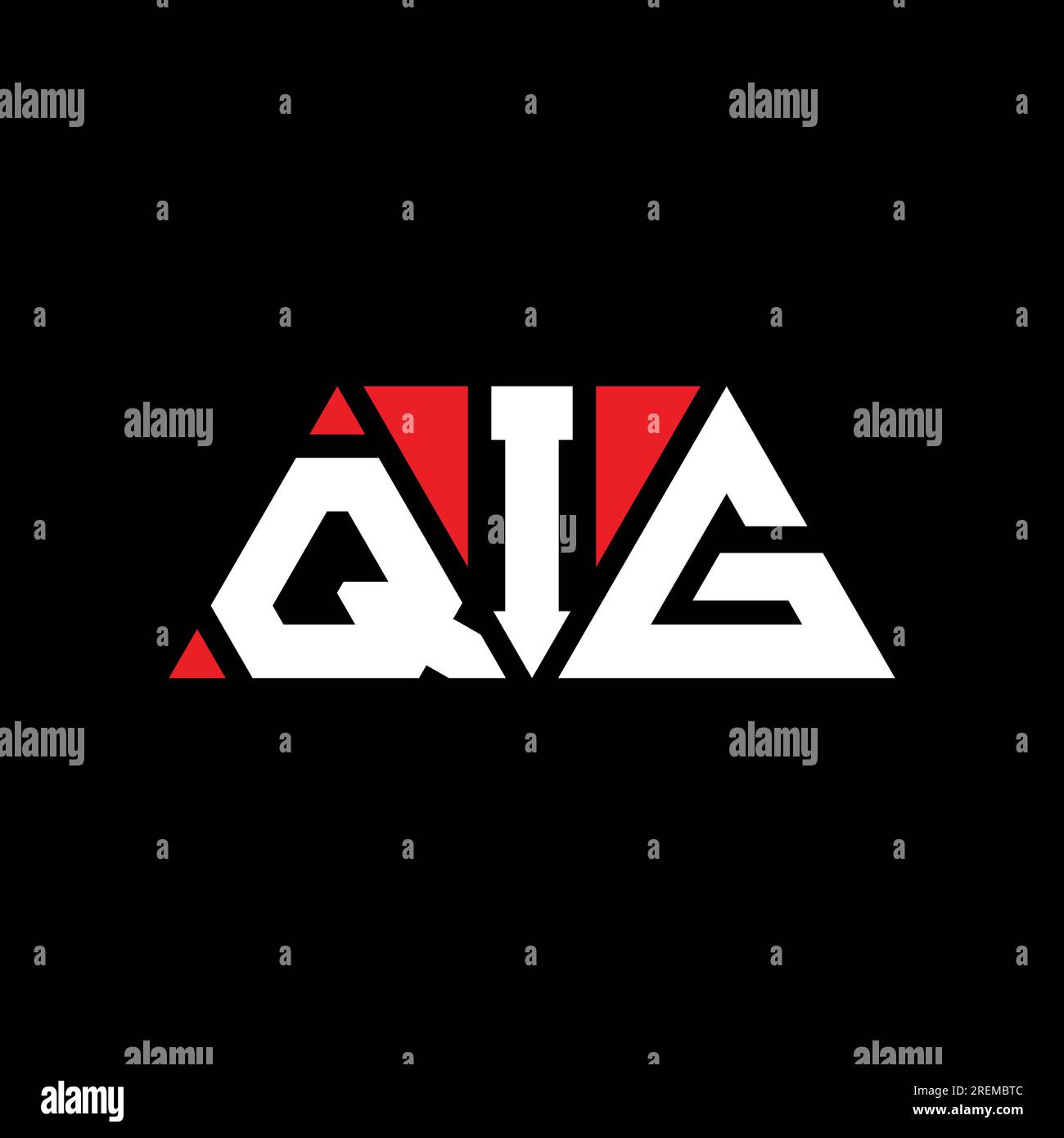 Qig logo hi-res stock photography and images - Alamy