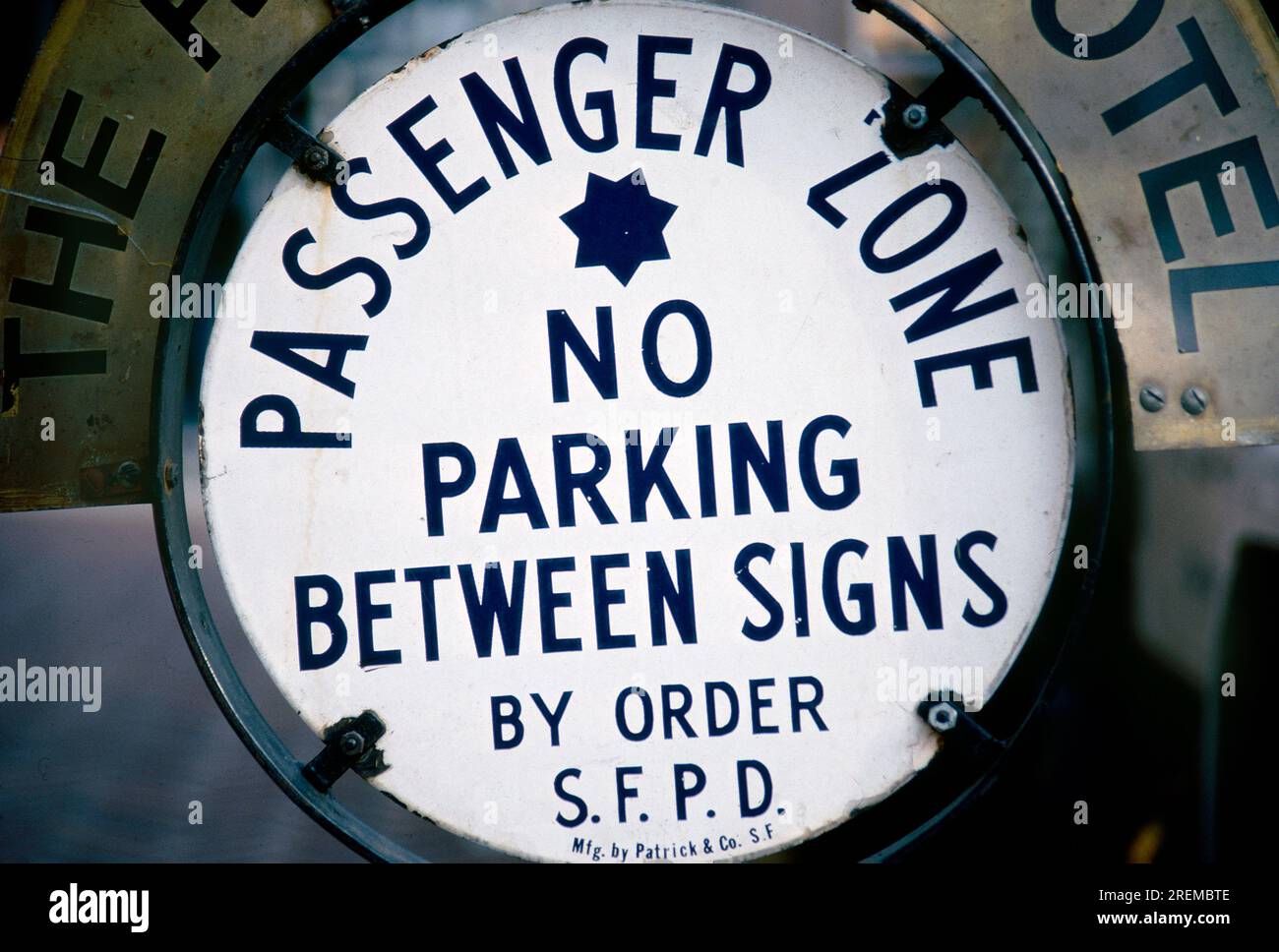 Parking Signs San Francisco at Julie Solberg blog