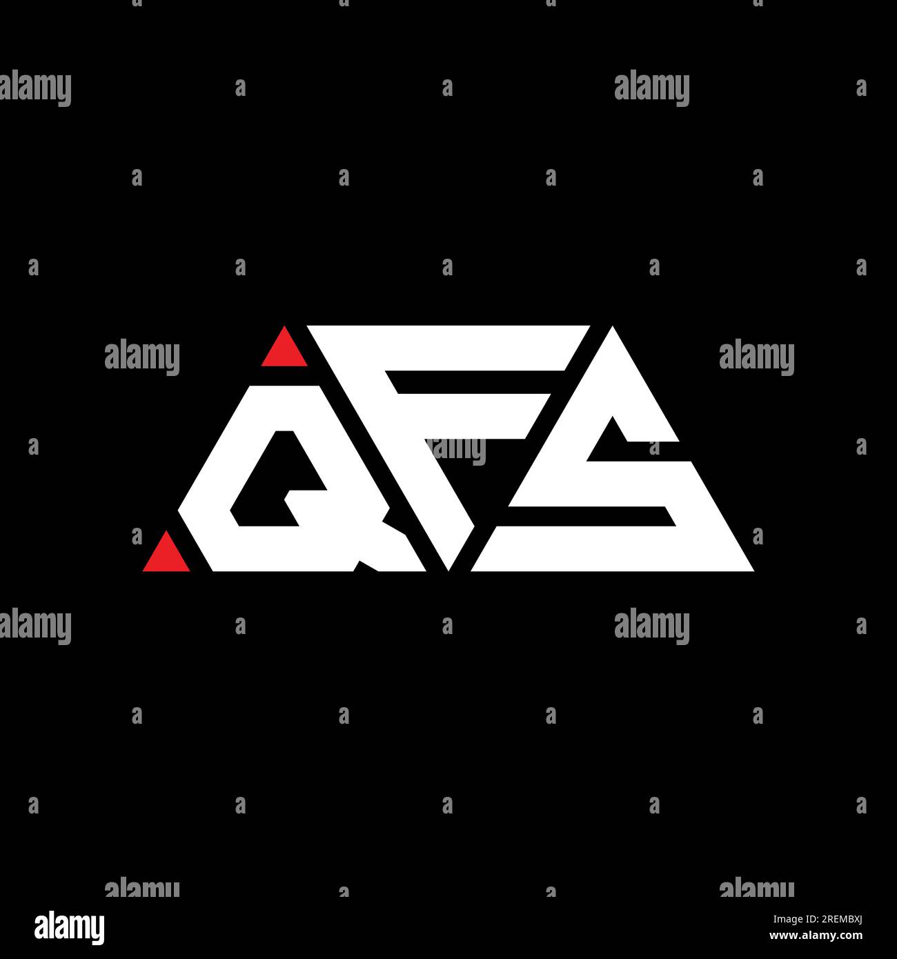 Qfs icon hi-res stock photography and images - Alamy