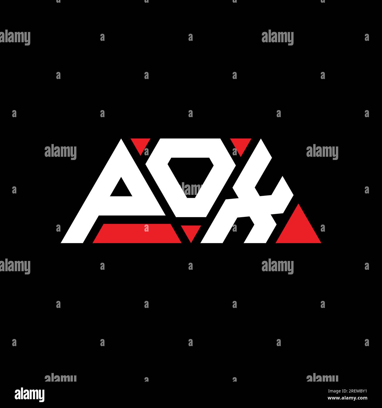 Pox alphabet Stock Vector Images - Alamy