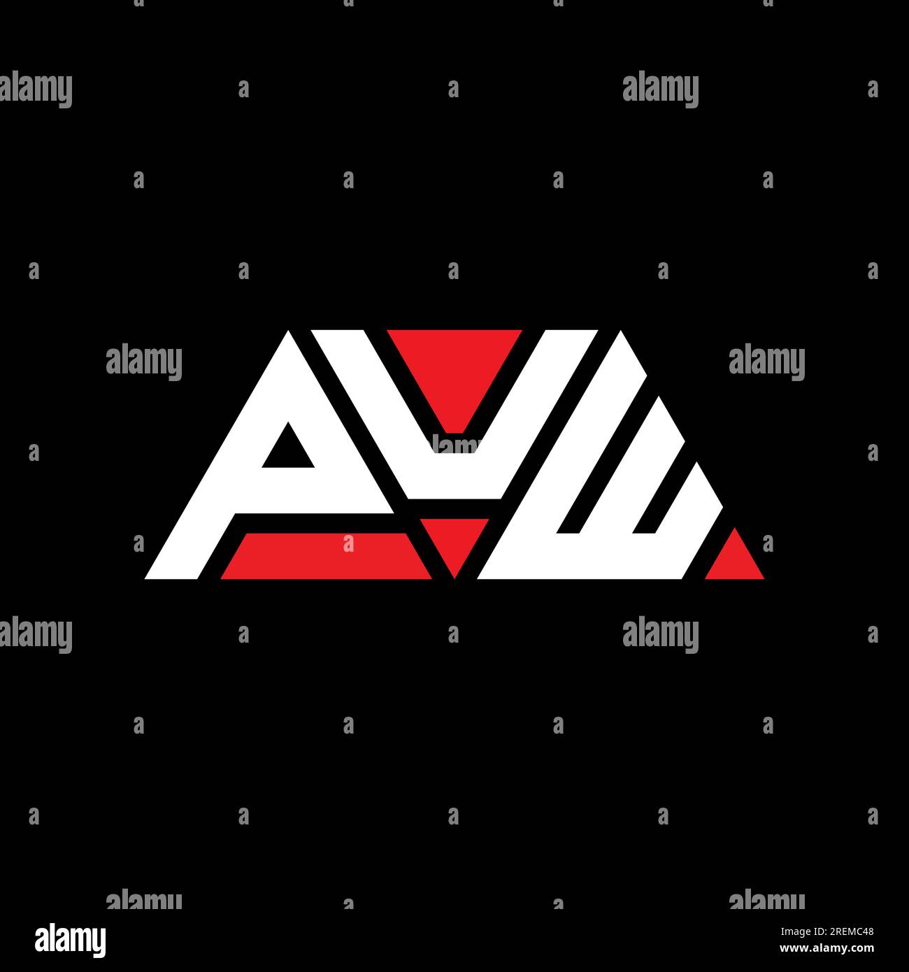 Puw alphabet Stock Vector Images - Alamy