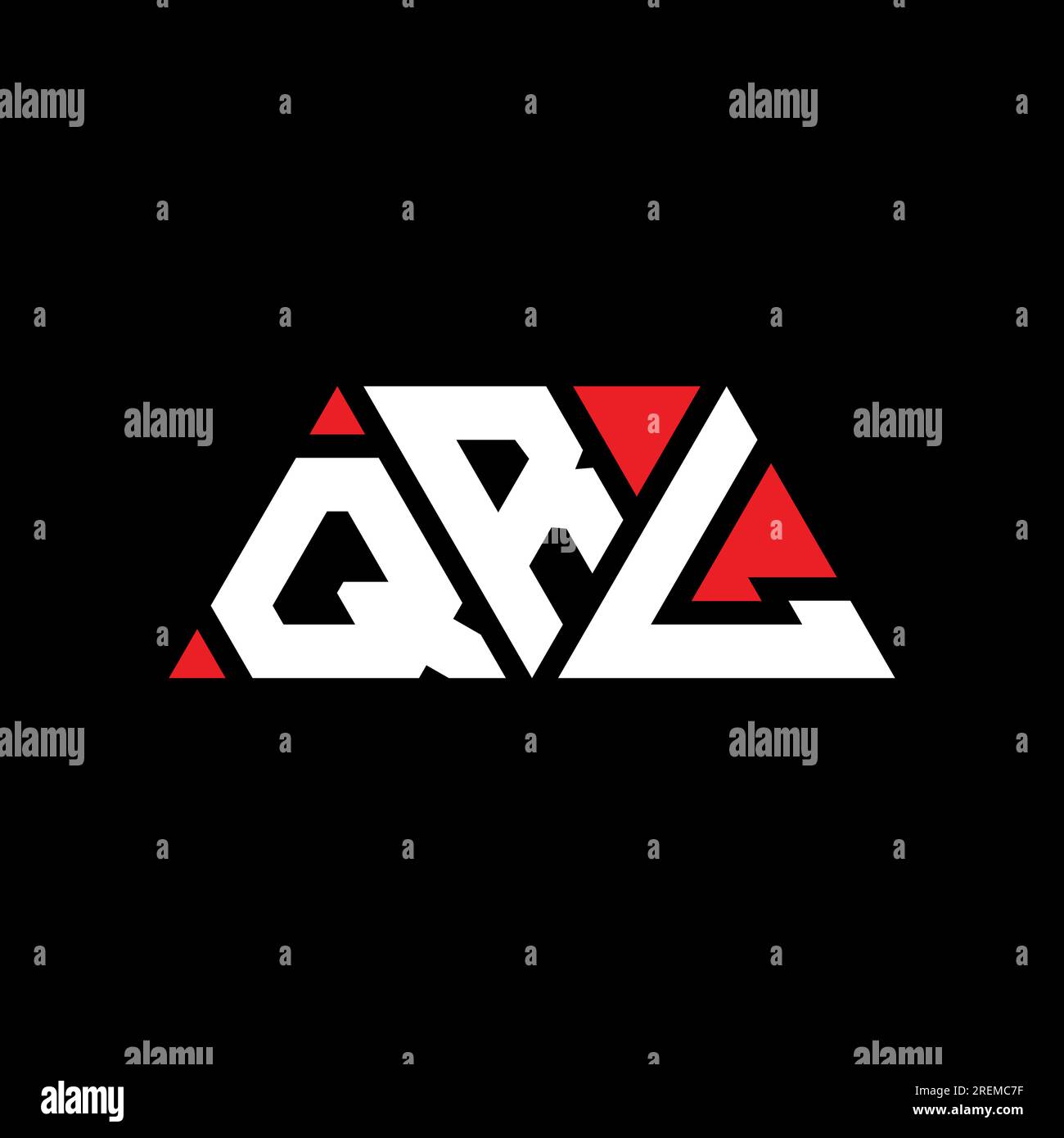 Qrl logo hi-res stock photography and images - Alamy