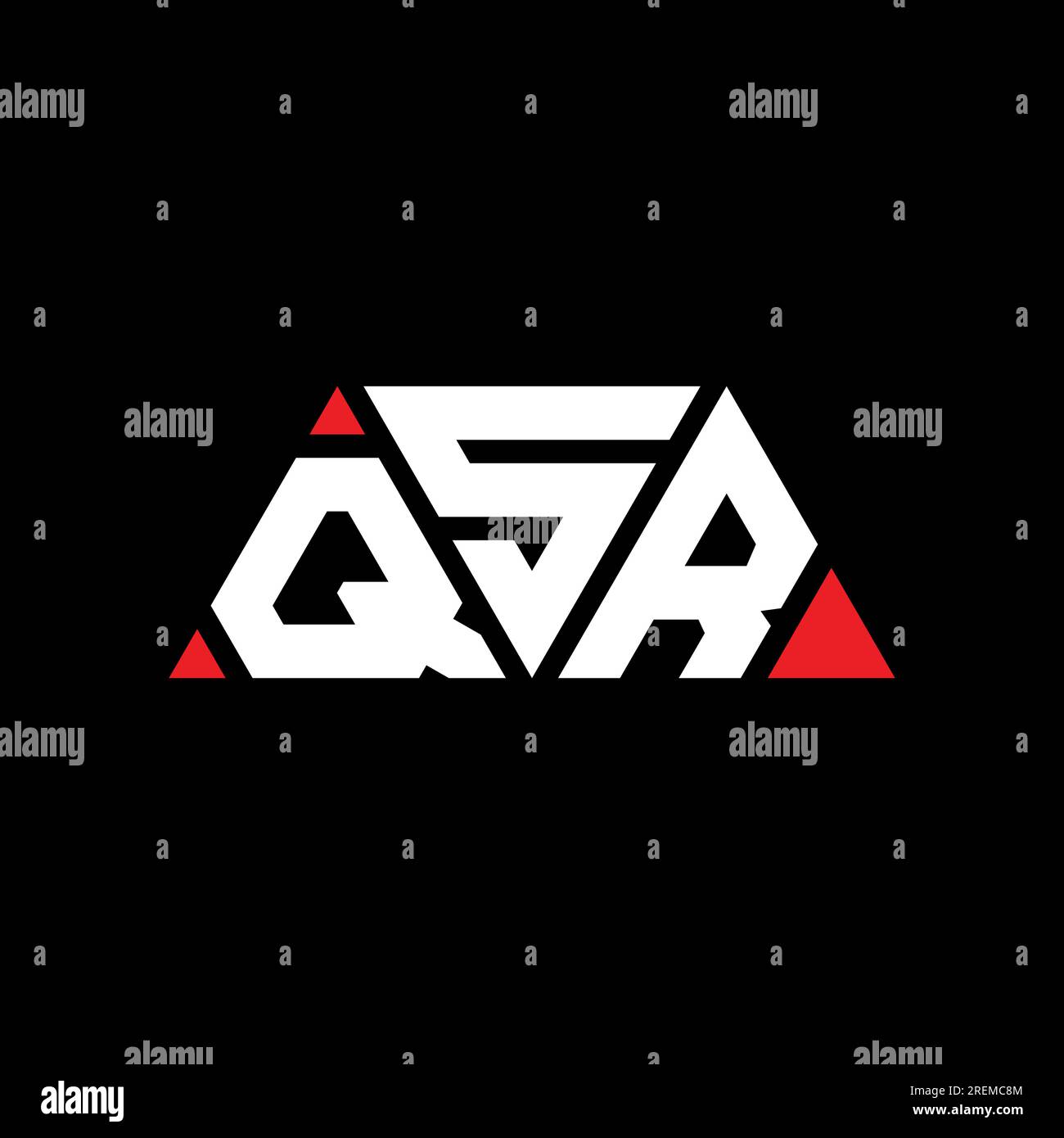 Qsr alphabet hi-res stock photography and images - Alamy