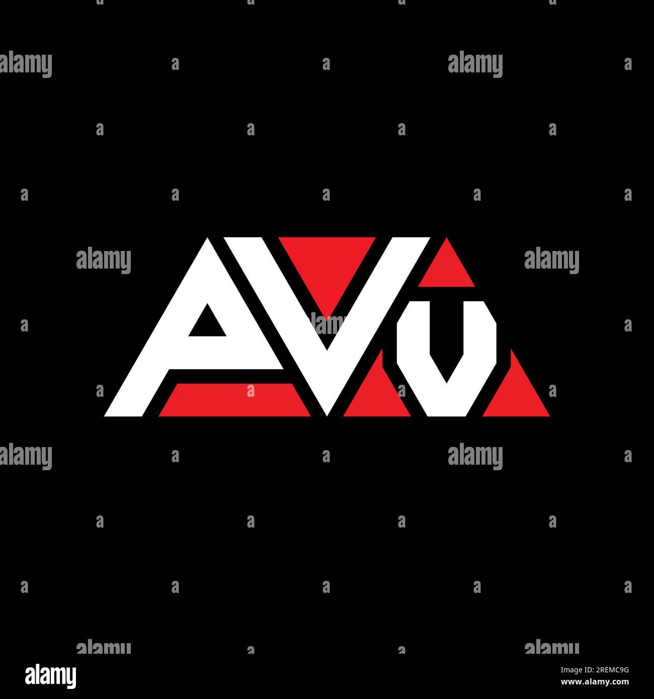 Pvv business logo hi-res stock photography and images - Alamy