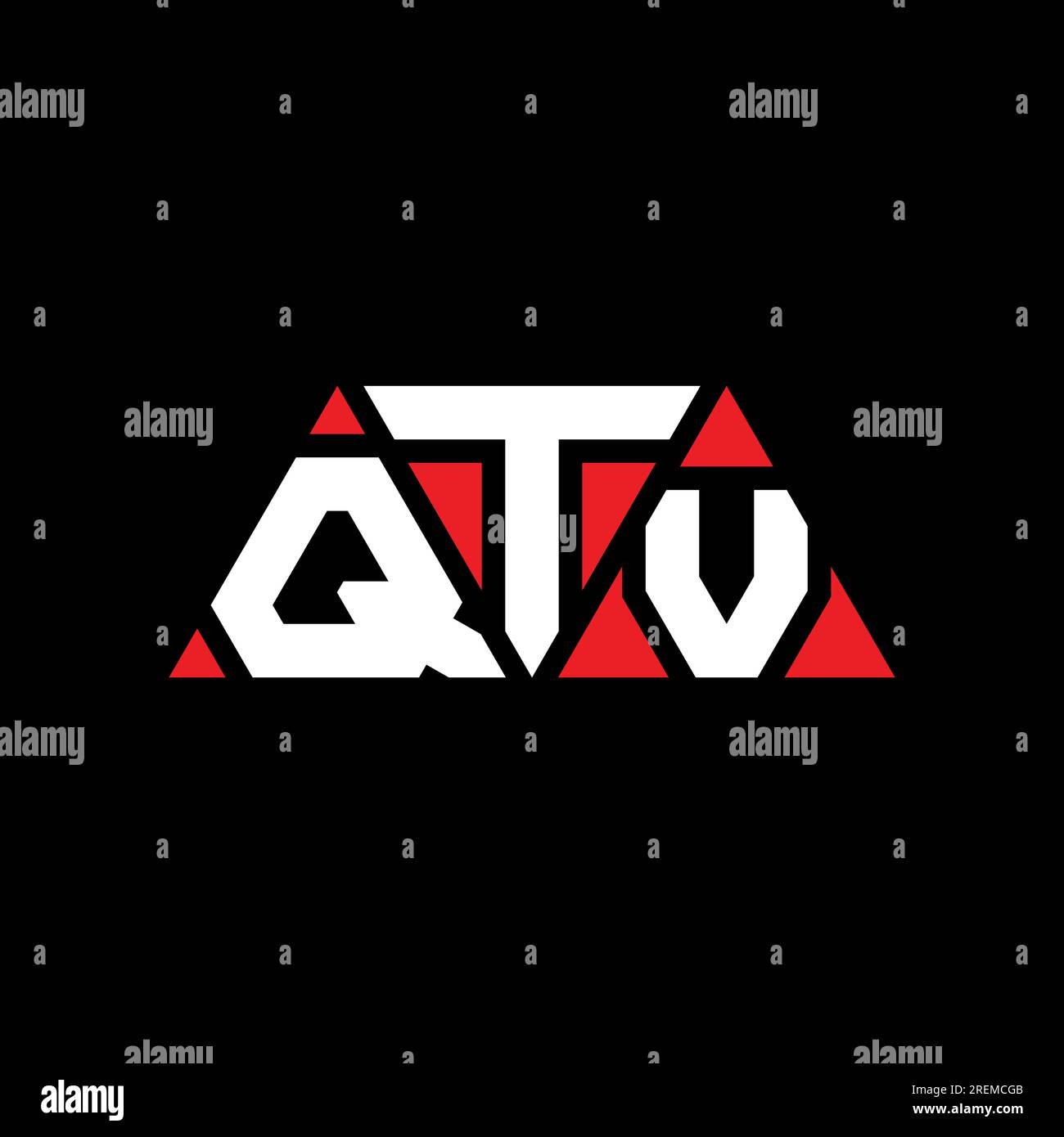 Qtv icon hi-res stock photography and images - Alamy